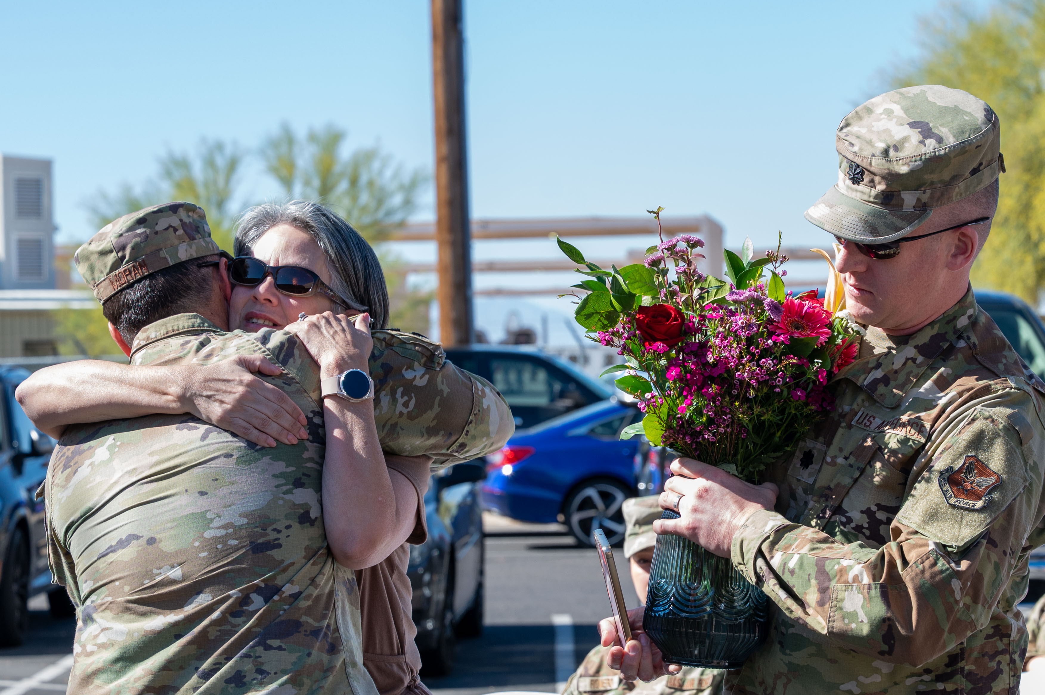25th Operational Weather Squadron Capt. Nathan J. Nylander memorial ...
