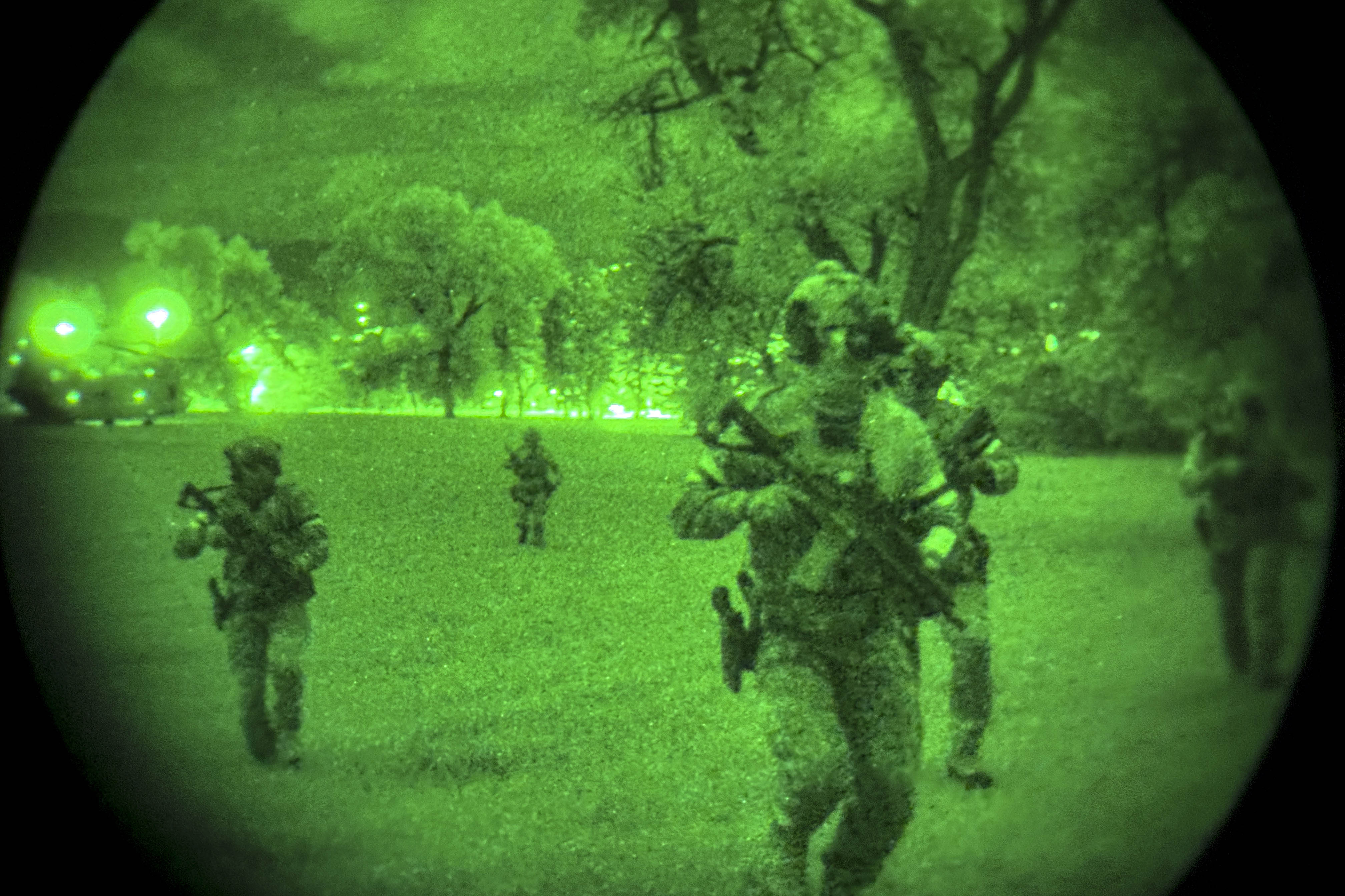 Night Vision