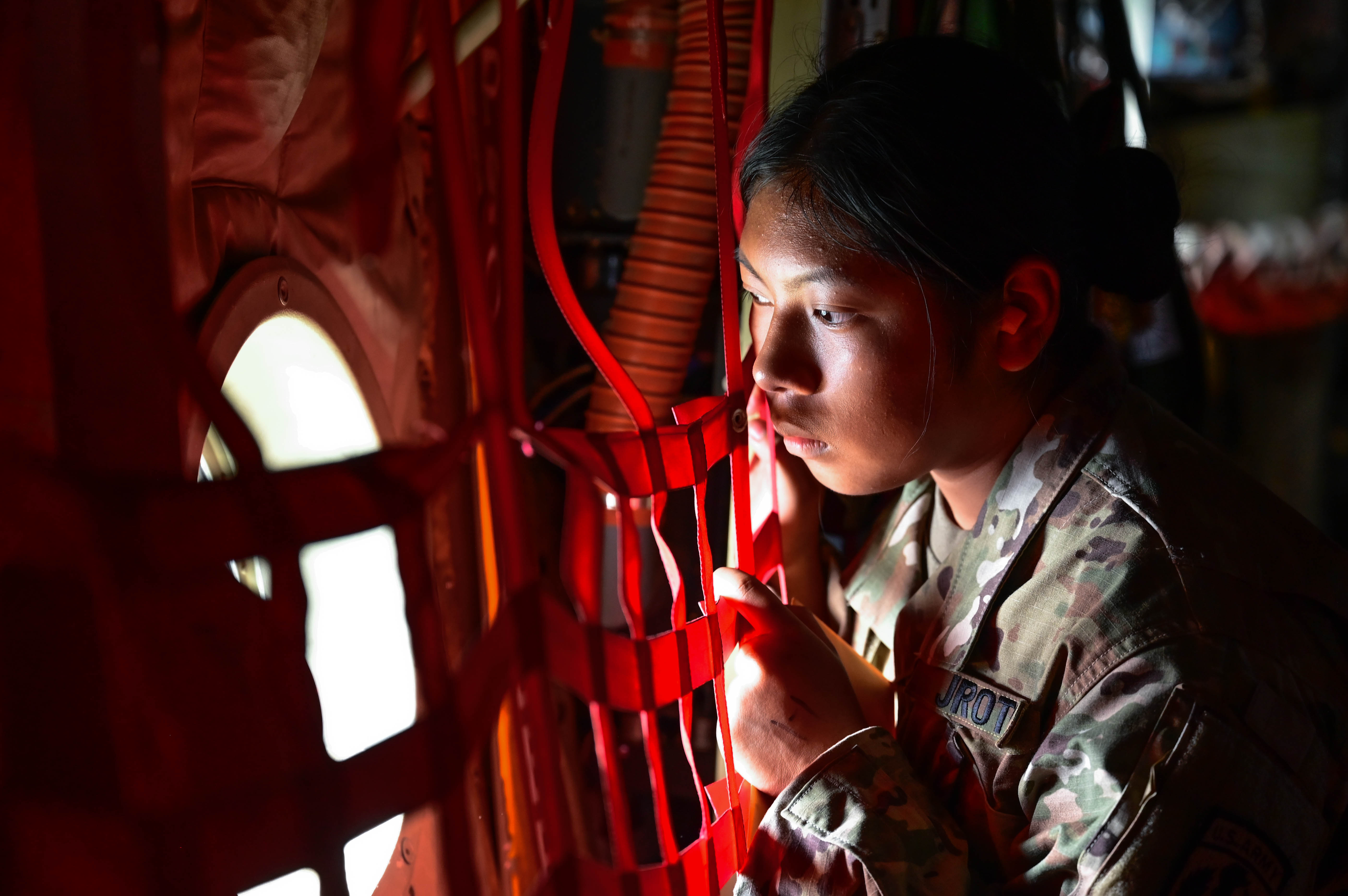 Team Little Rock hosts Arkansas Army JROTC cadets > Little Rock Air ...