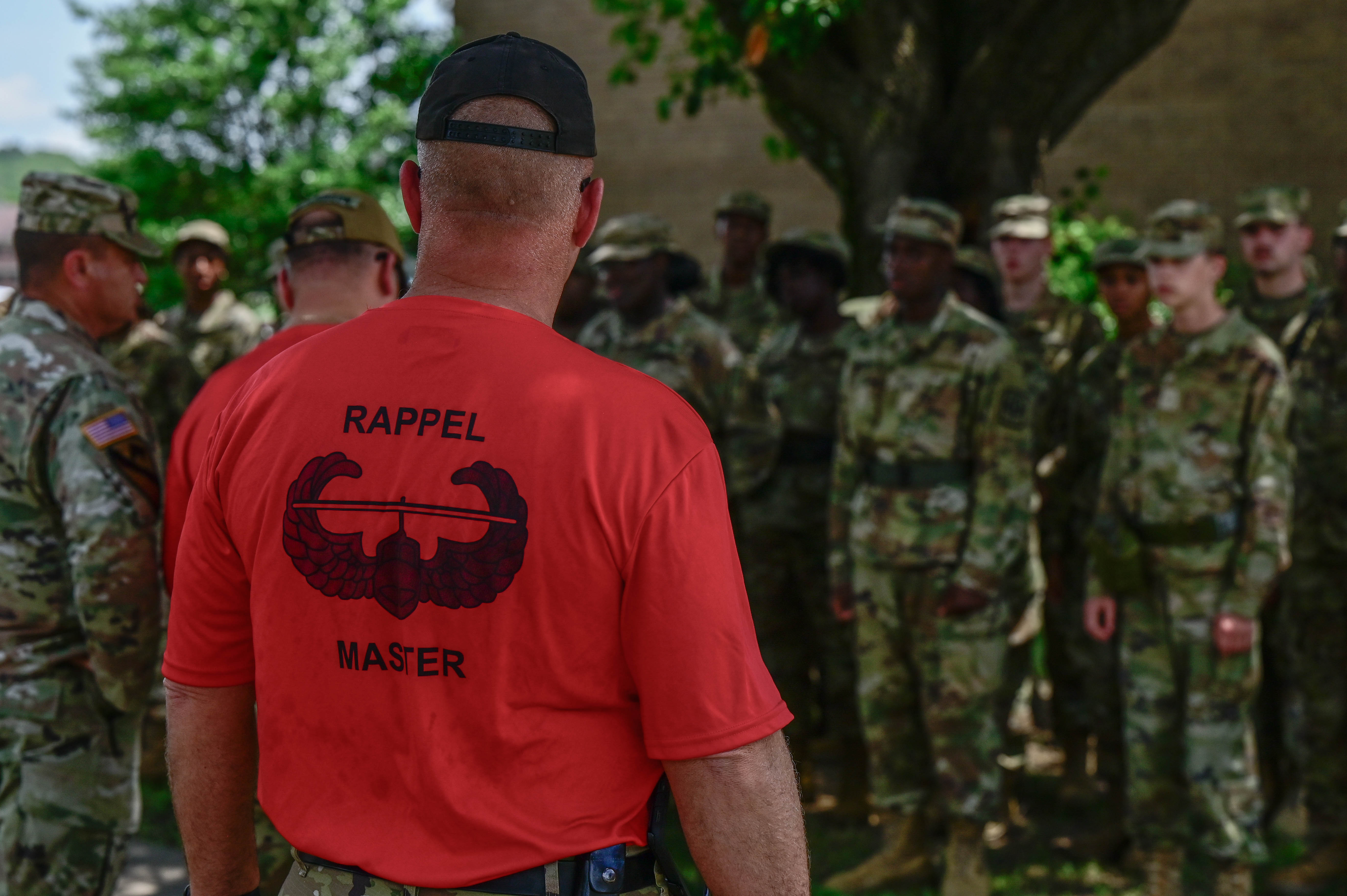 Team Little Rock hosts Arkansas Army JROTC cadets > Little Rock Air ...