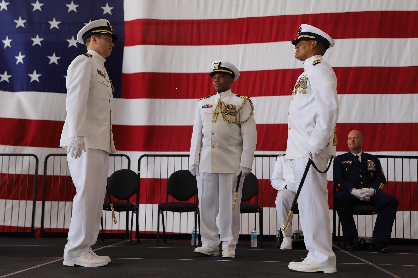 Coast Guard Air Station Borinquen receives new commanding officer in ...