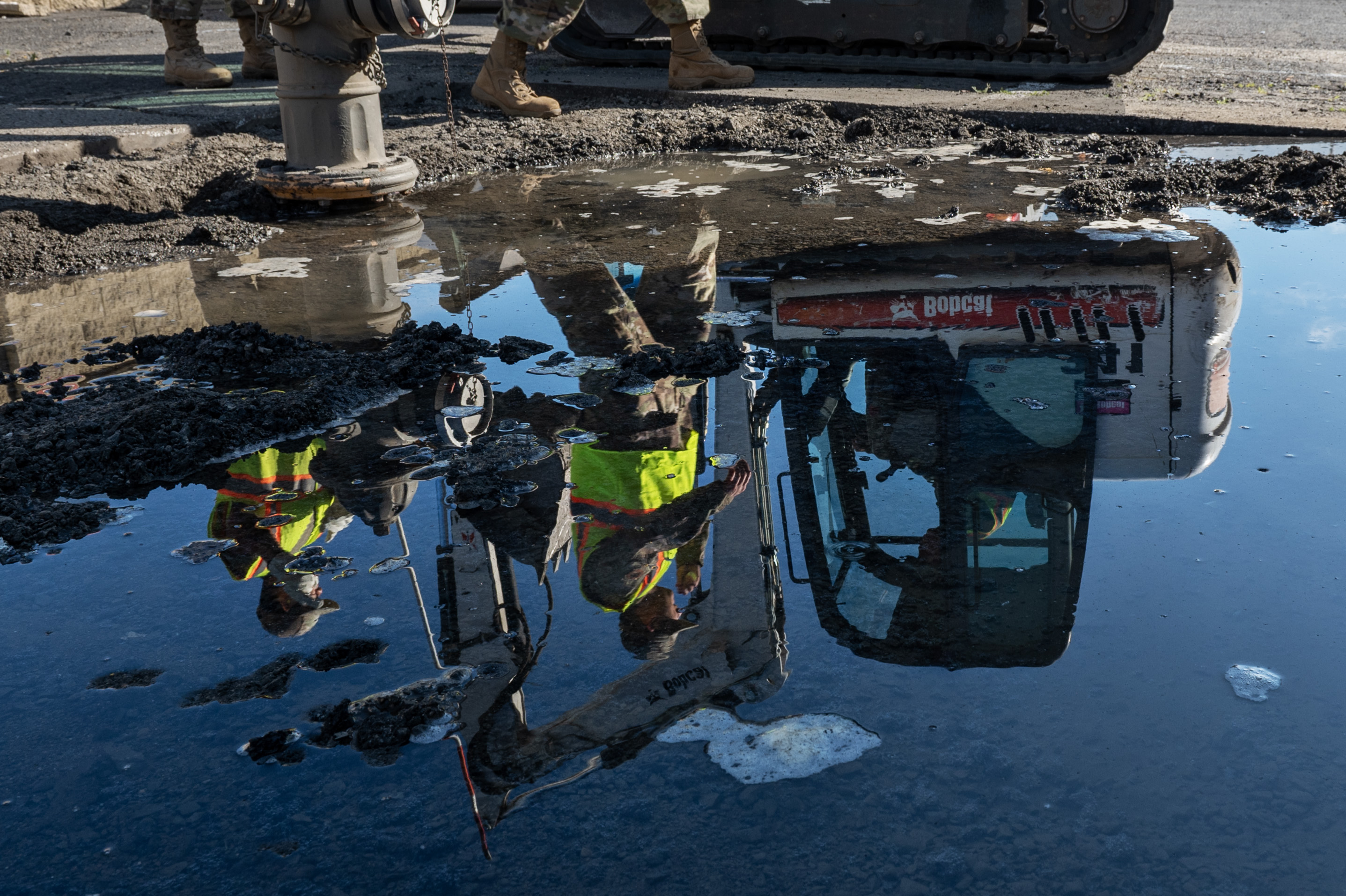 Digging deeper: Maintaining water infrastructure for mission readiness ...