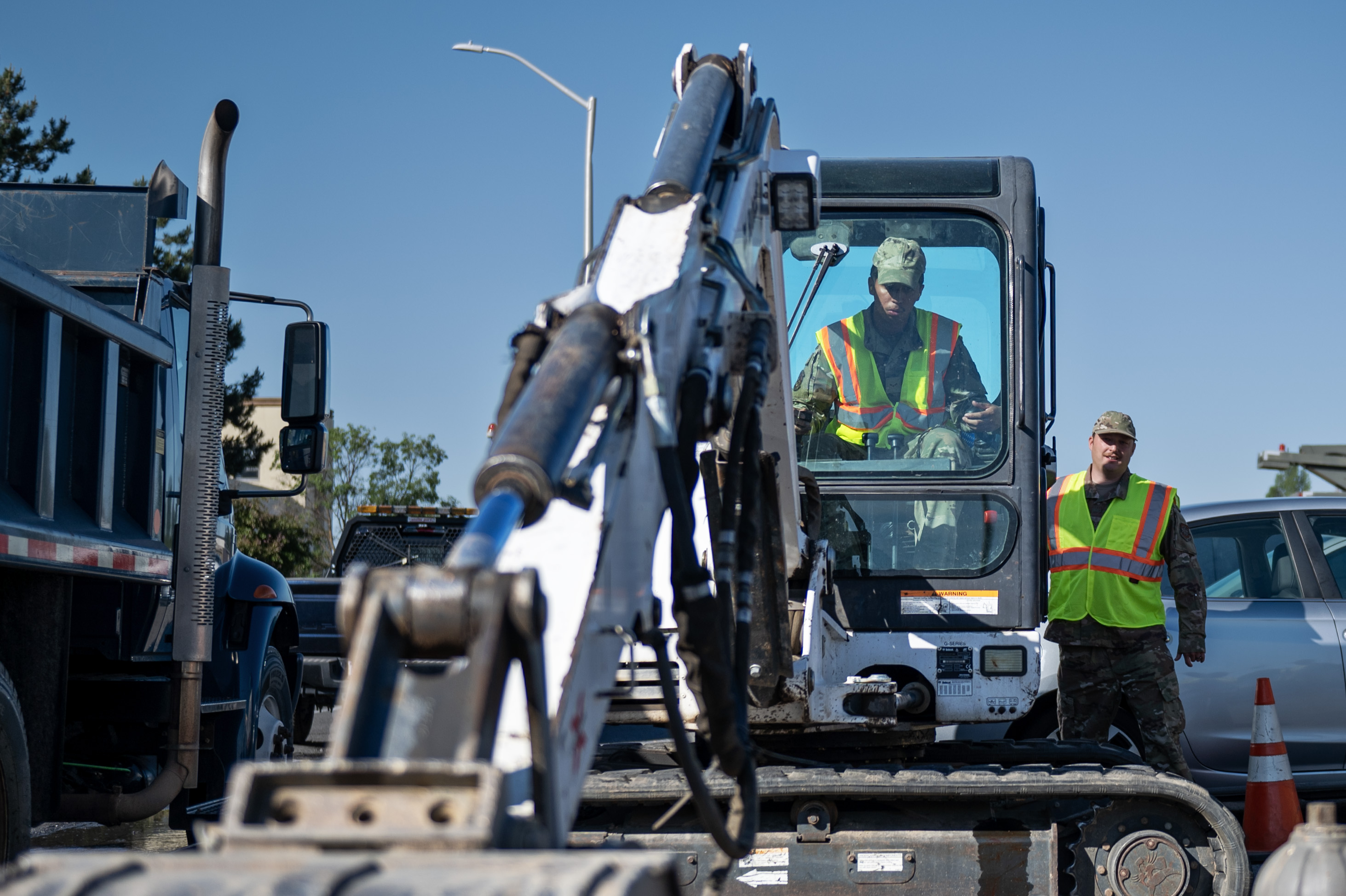 Digging deeper: Maintaining water infrastructure for mission readiness ...
