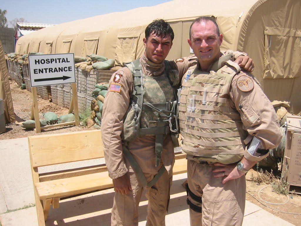 Aviation meets medicine: A flight surgeon’s lifelong journey > Wright ...