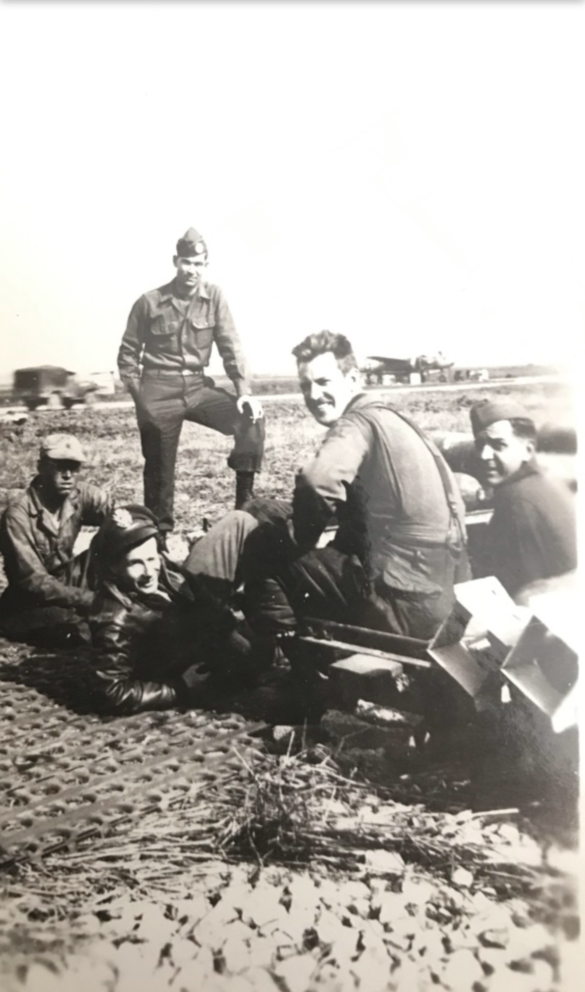 Space Force Guardian Escorts WWII Airman Uncle Home After 80 Years ...