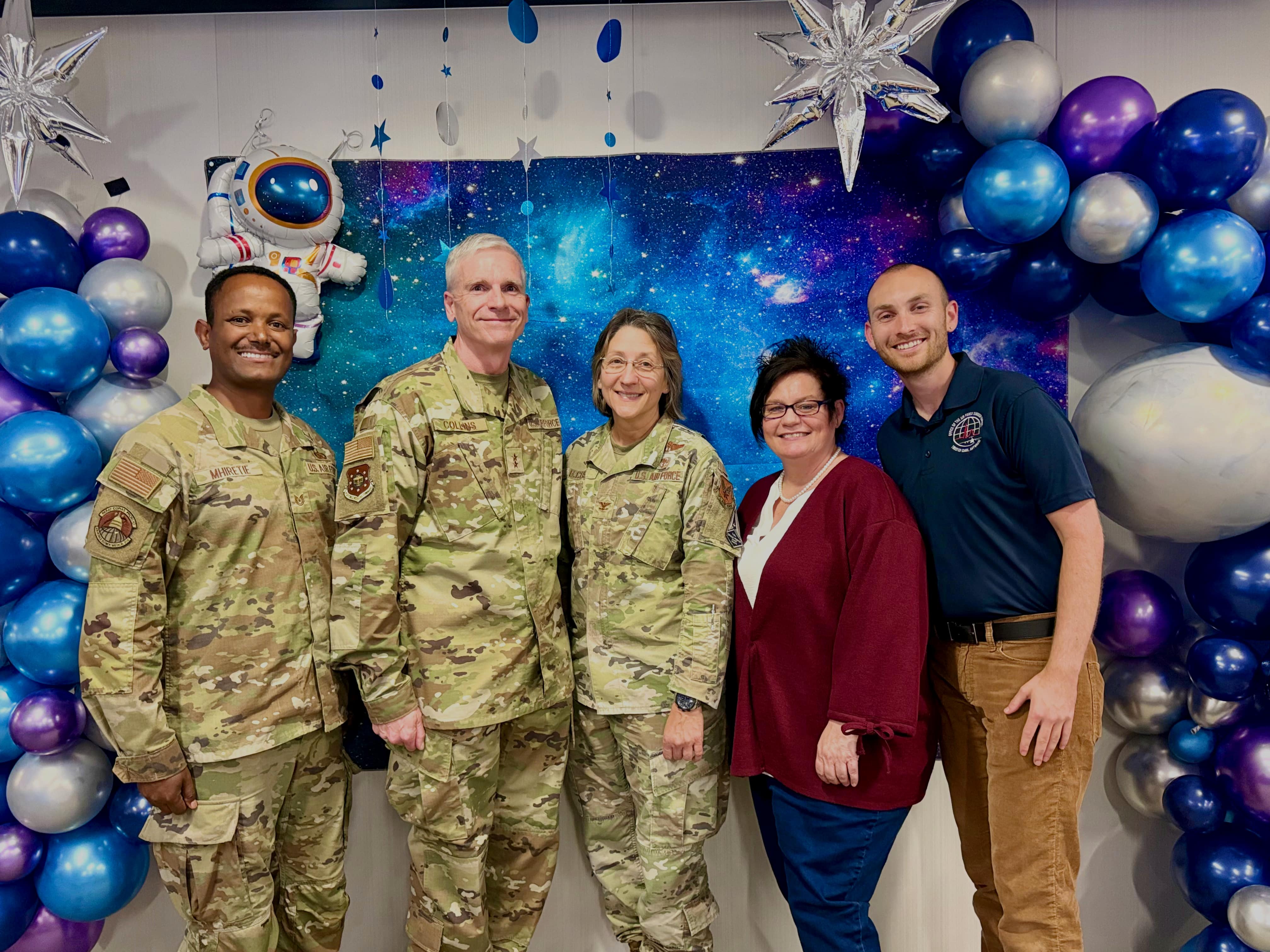 Beyond the uniform: AFMS veterans’ commitment to service