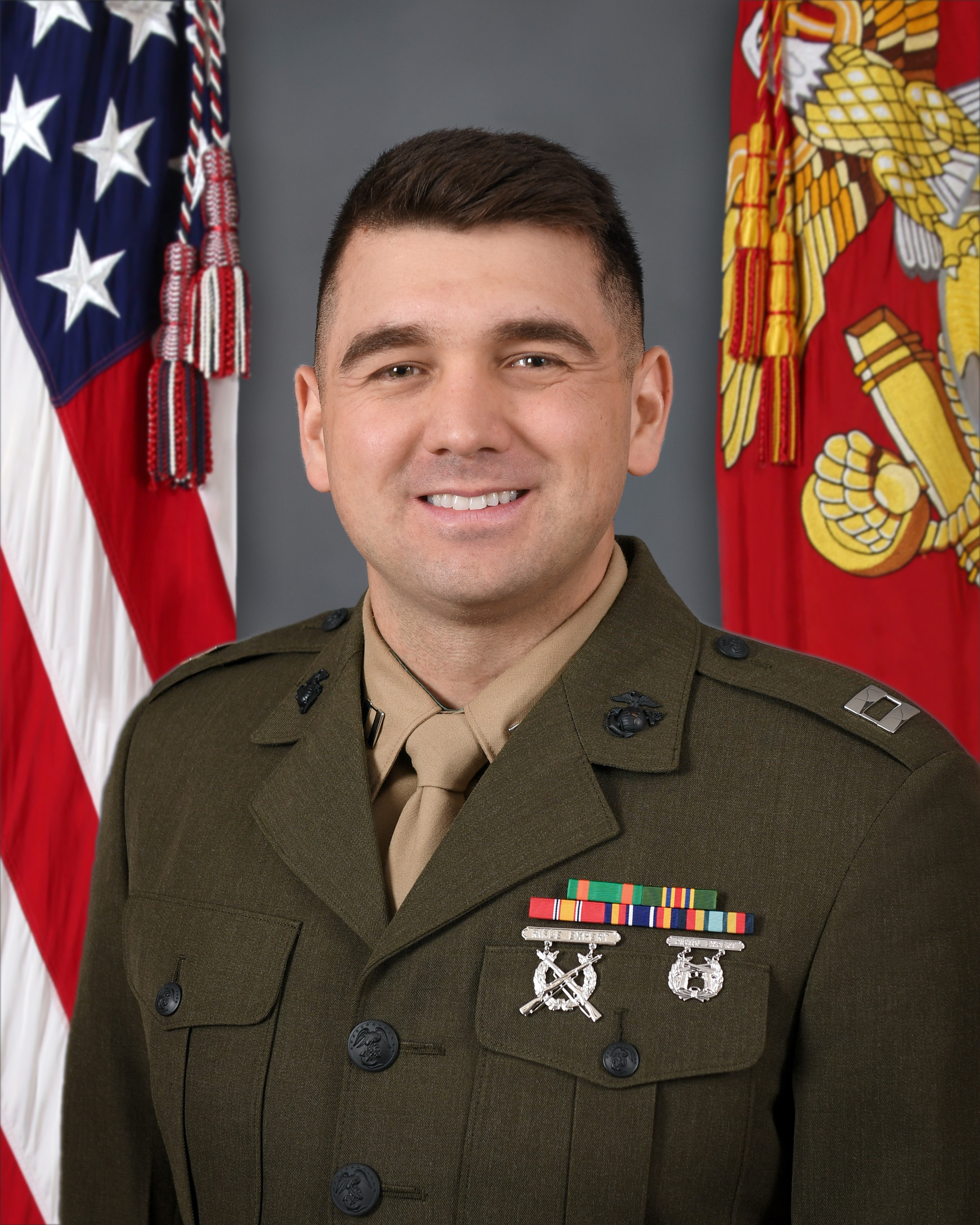 Battery K, 2nd Bn., 14th Marines