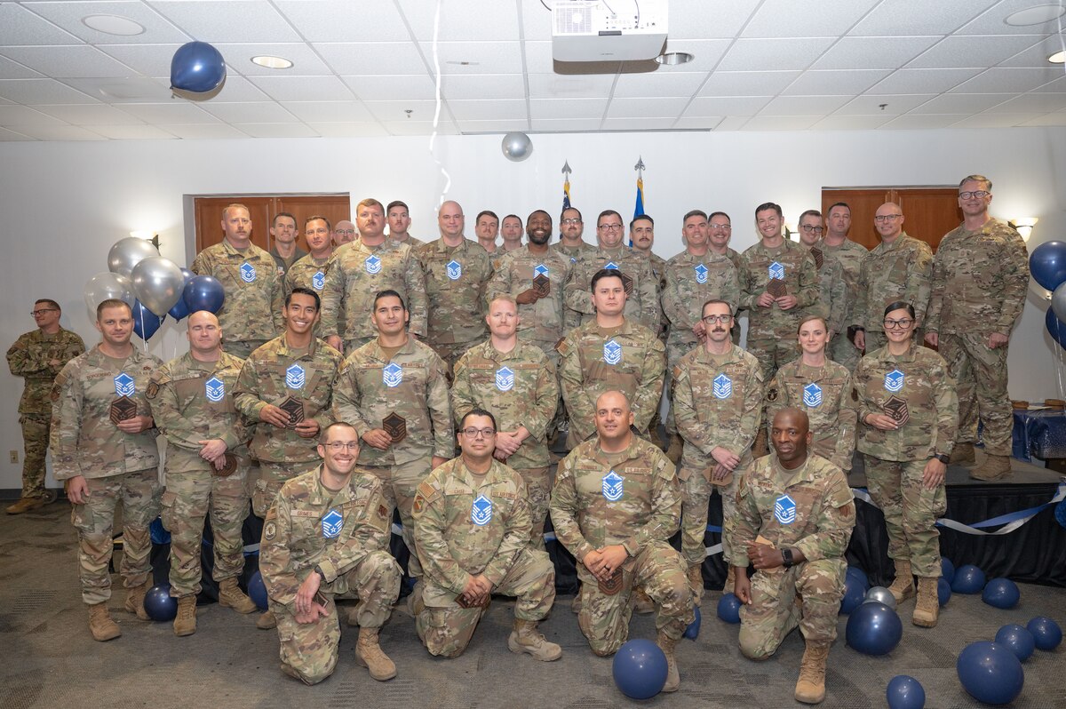Master Sergeant Release Party > Davis-Monthan Air Force Base > Article View