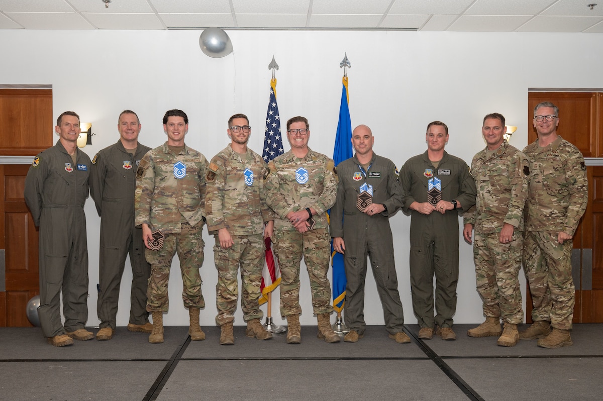 Master Sergeant Release Party > Davis-Monthan Air Force Base > Article View