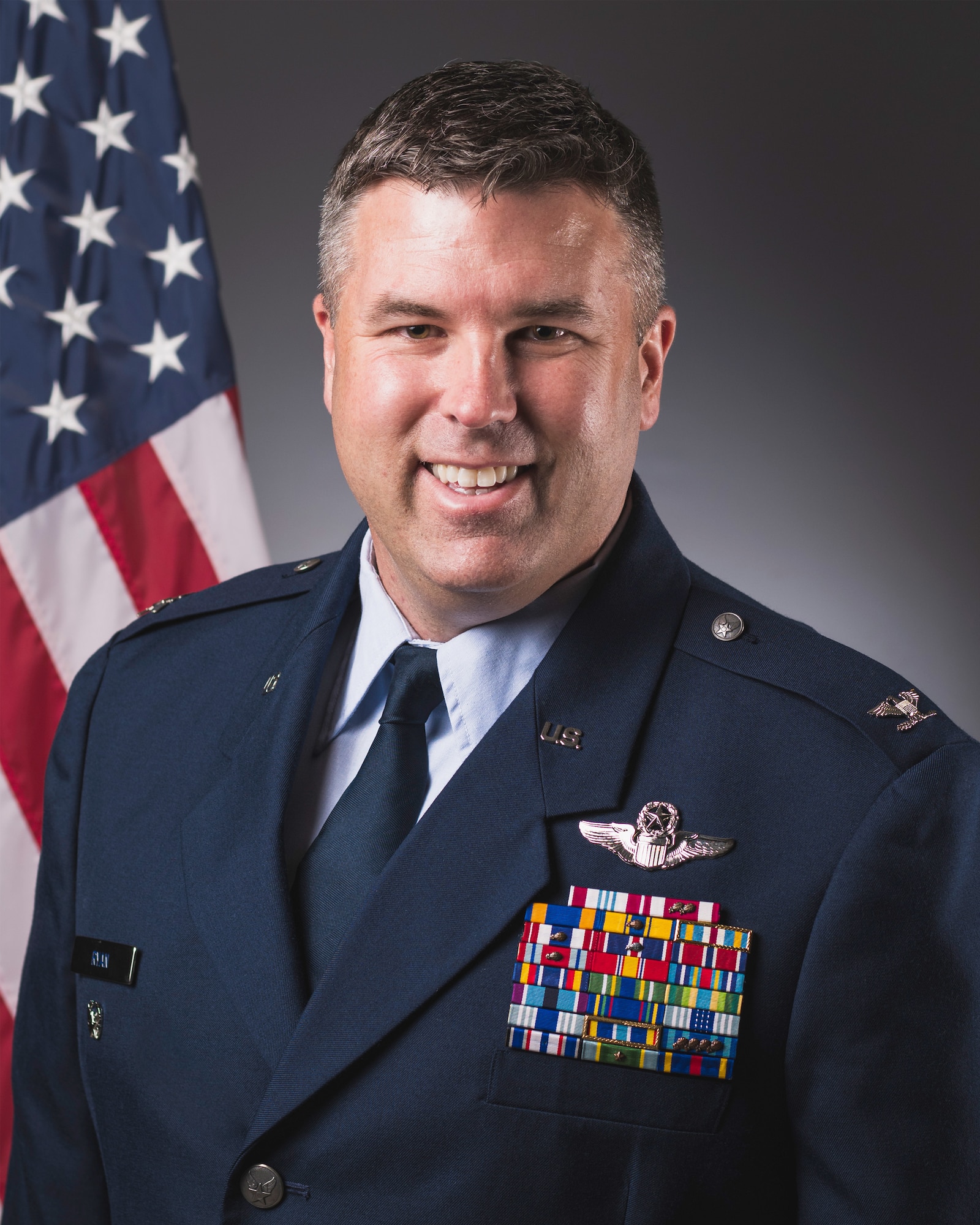 JOHN D. RYAN > Luke Air Force Base > Display