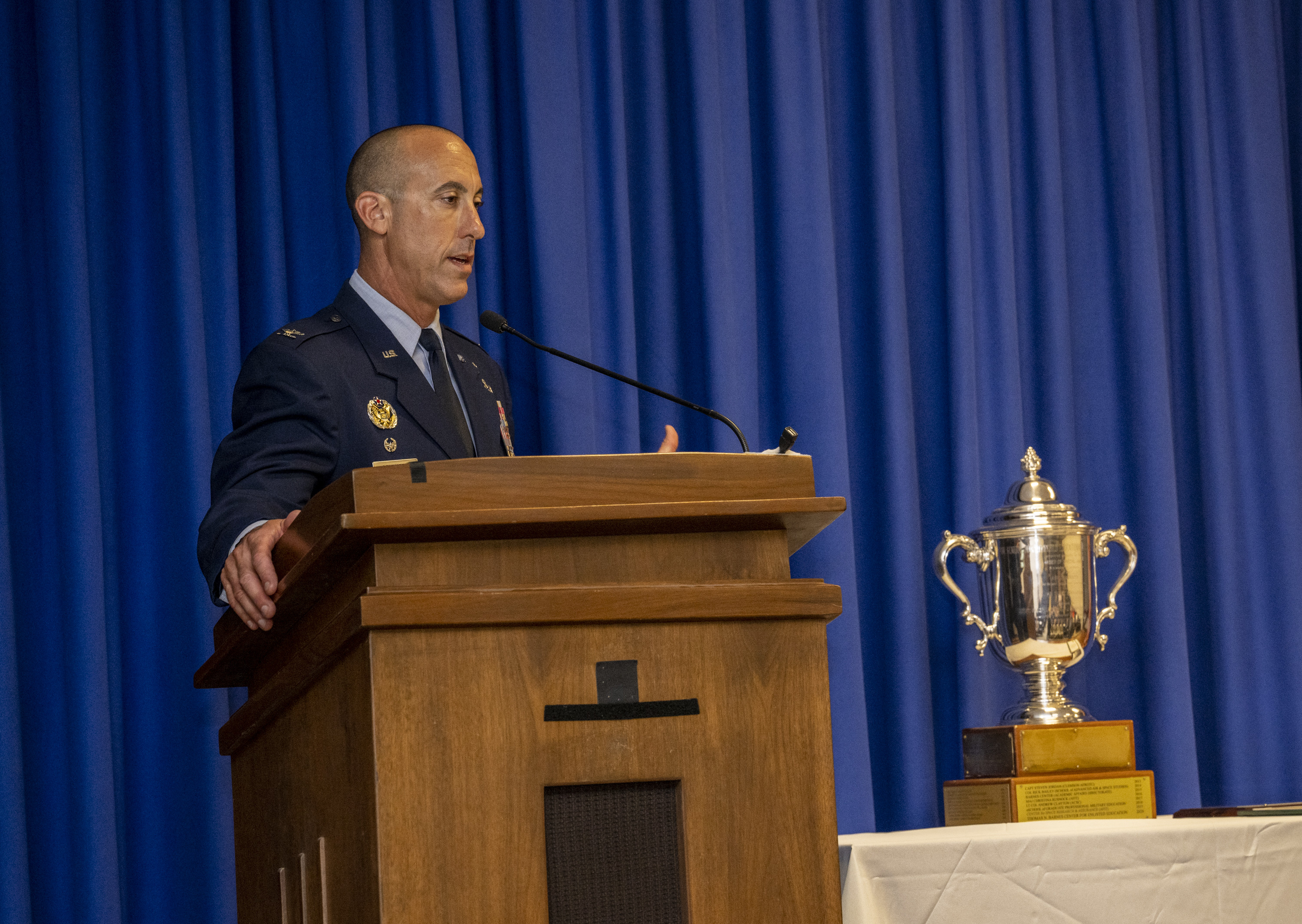 Barnes Center’s Foundations receives prestige education achievement ...