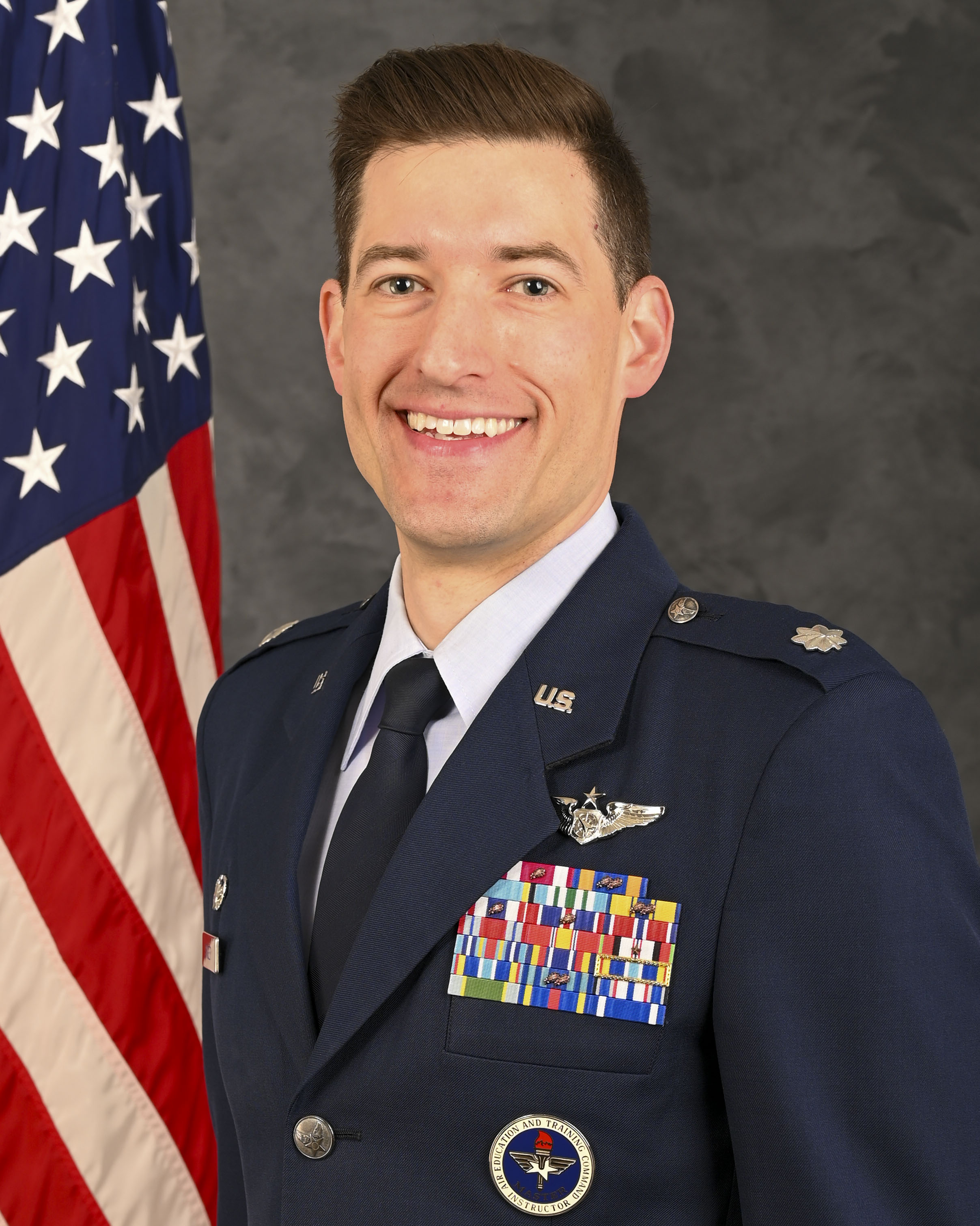 Beale C2 test detachment changes command > Beale Air Force Base ...