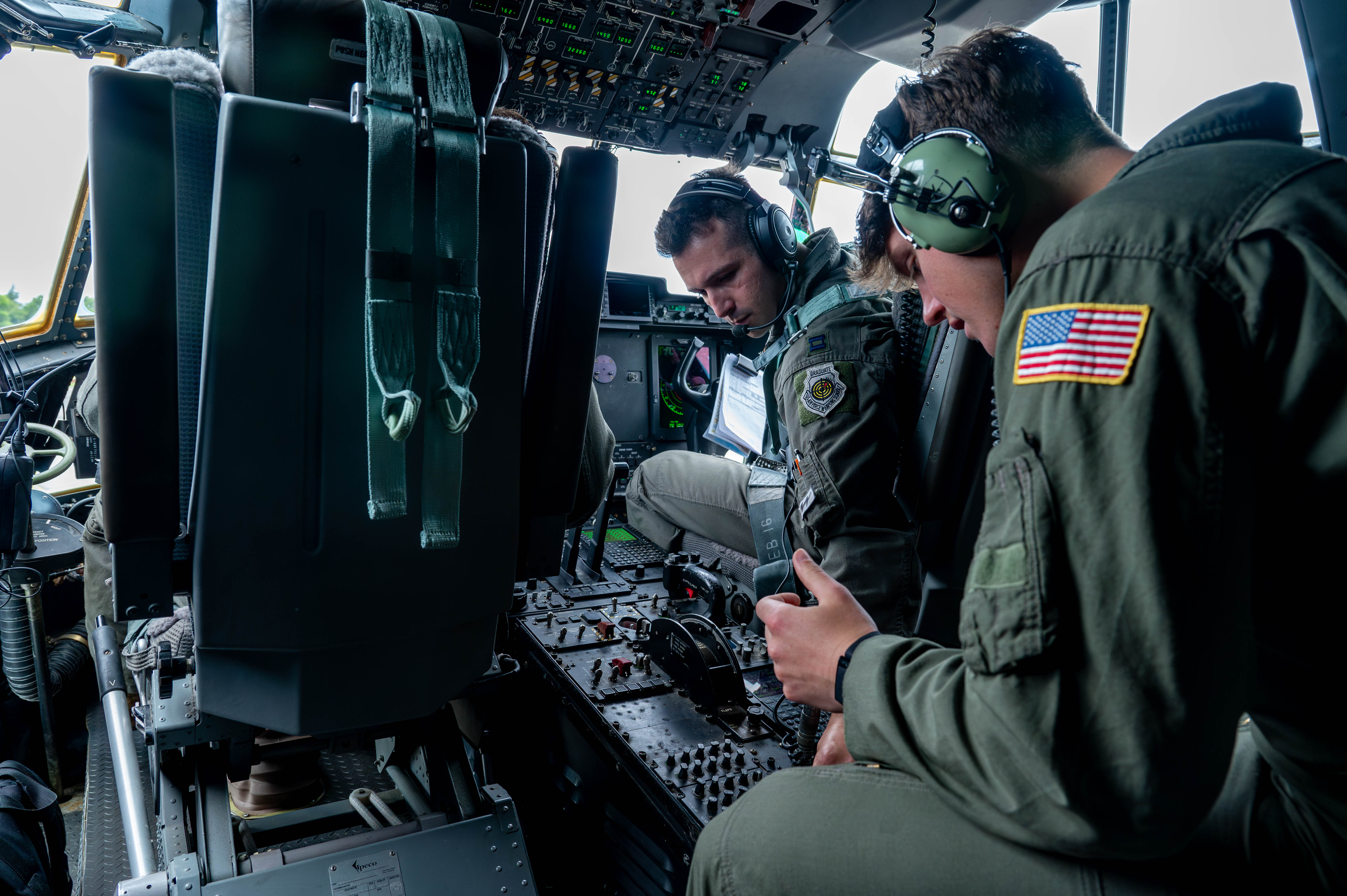 USAFA cadets tour Yokota > Yokota Air Base > Article Display