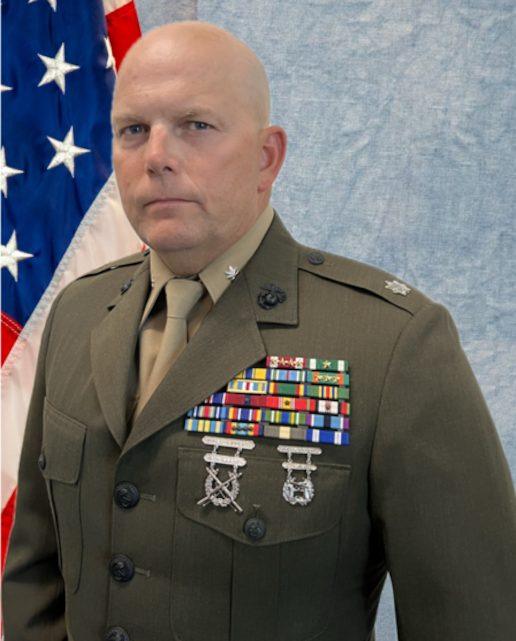 Lieutenant Colonel Keith S. Crim, Jr., USMC > Marine Corps University ...