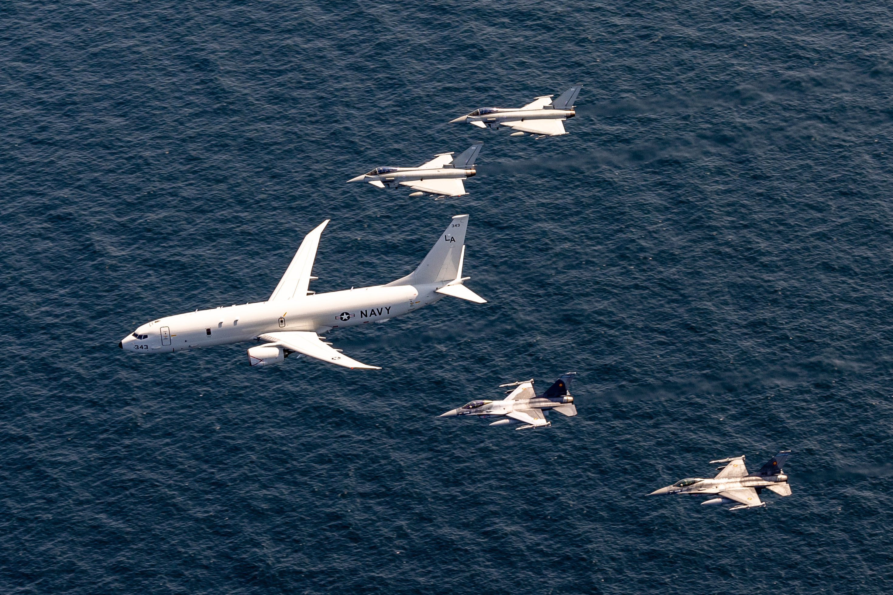 Triangular Travel | U.S. Department of War