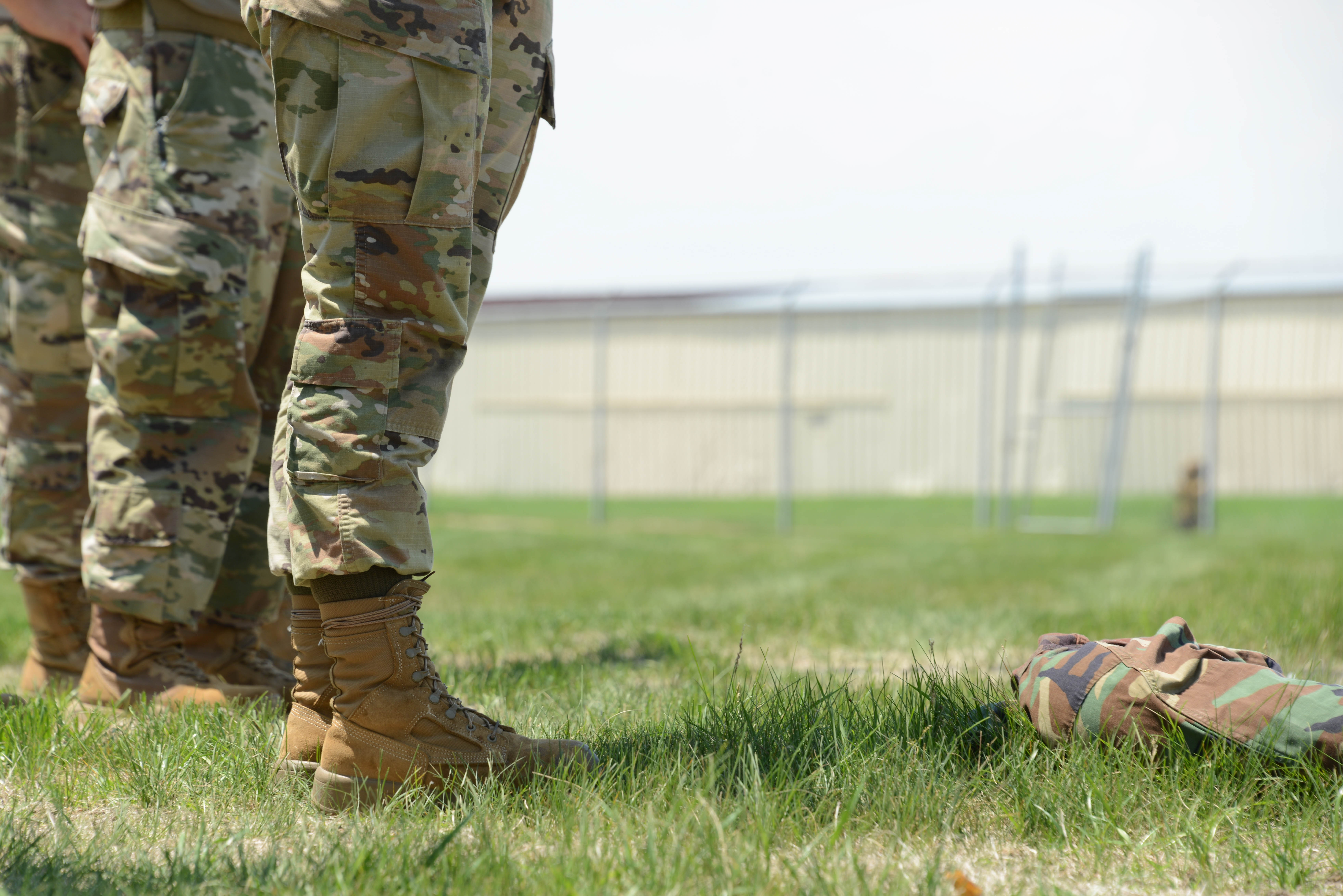 185th Force Support Squadron conducts home station readiness training ...