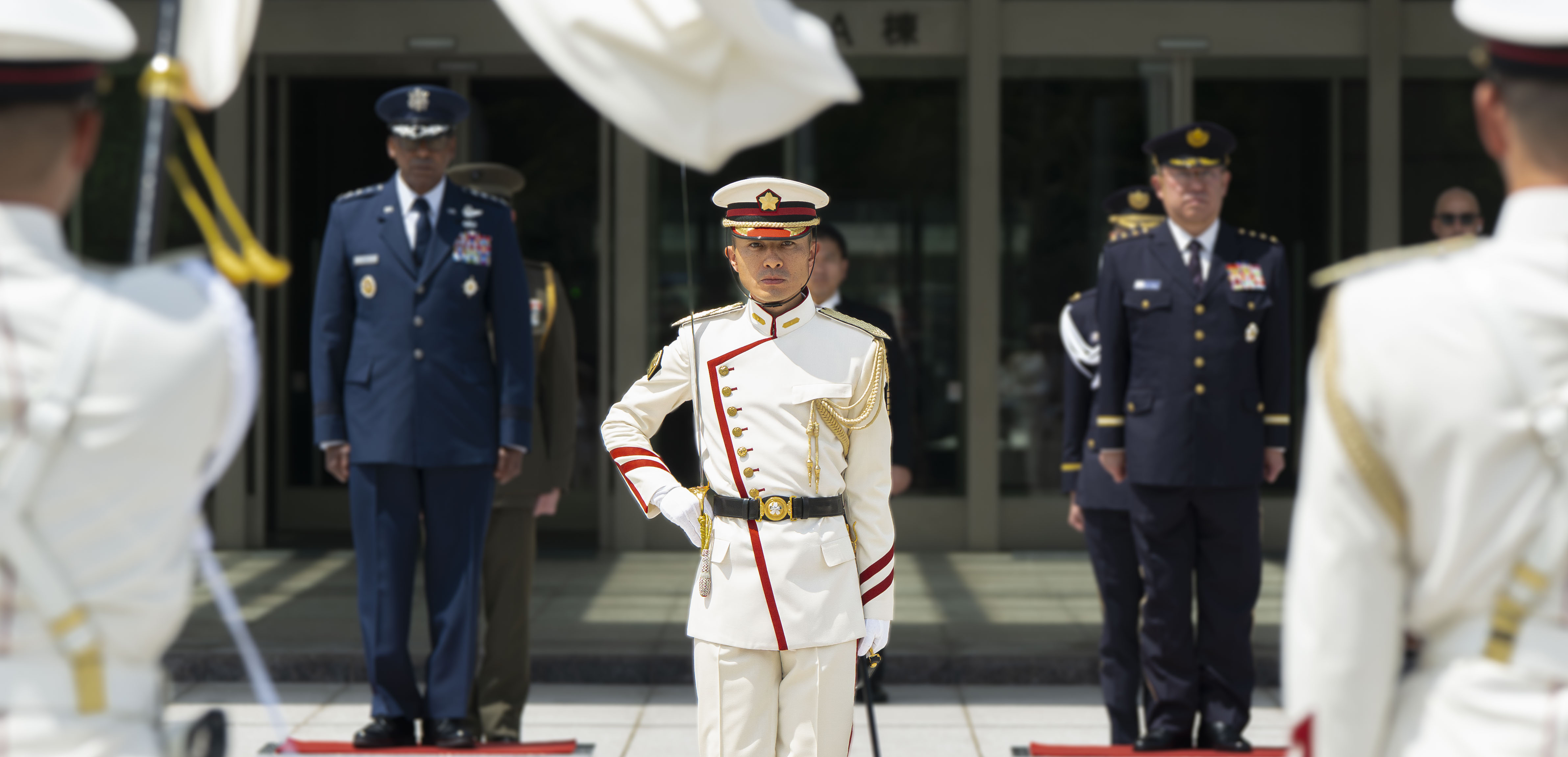 Top U.S. military logistics general visits Japan during Indo-Pacific ...