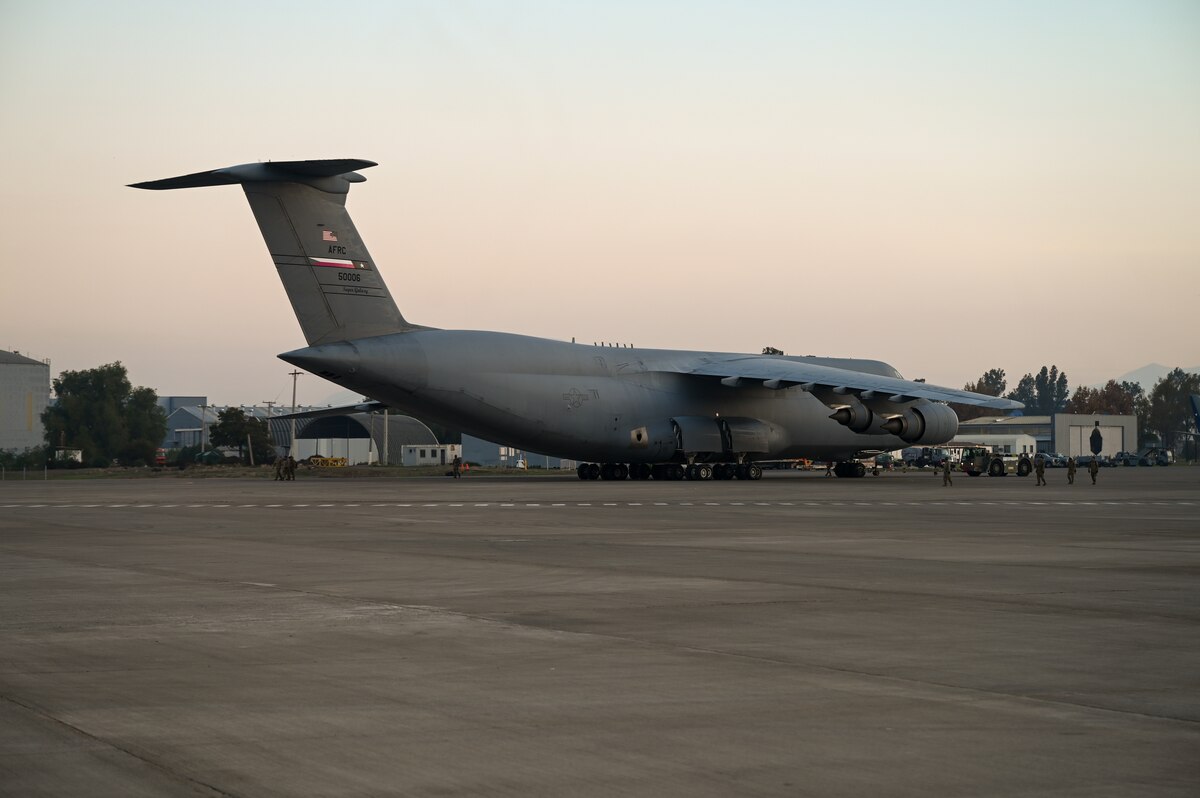 433rd AW Delivers Lethality, Enhances Readiness Through Strategic ...