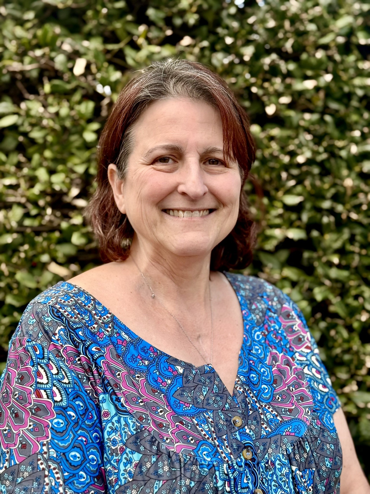 Dr. Linda Baughman > College of Information and Cyberspace > Faculty ...