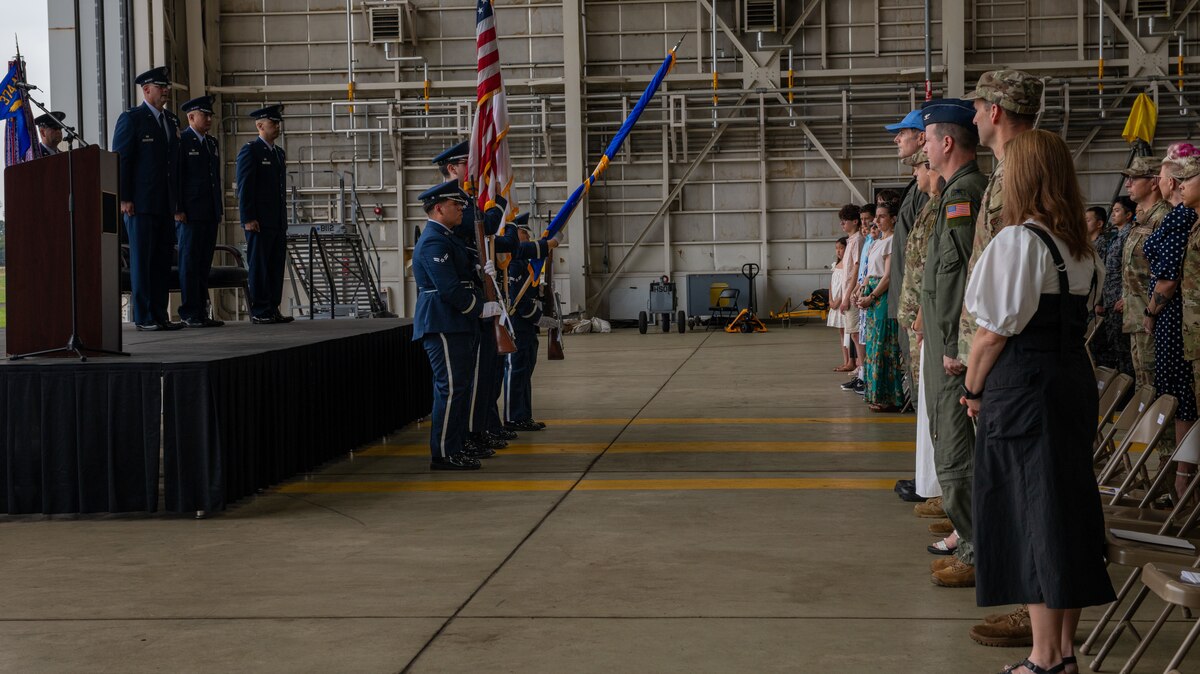 374 MXG Change of Command > Yokota Air Base > Article Display
