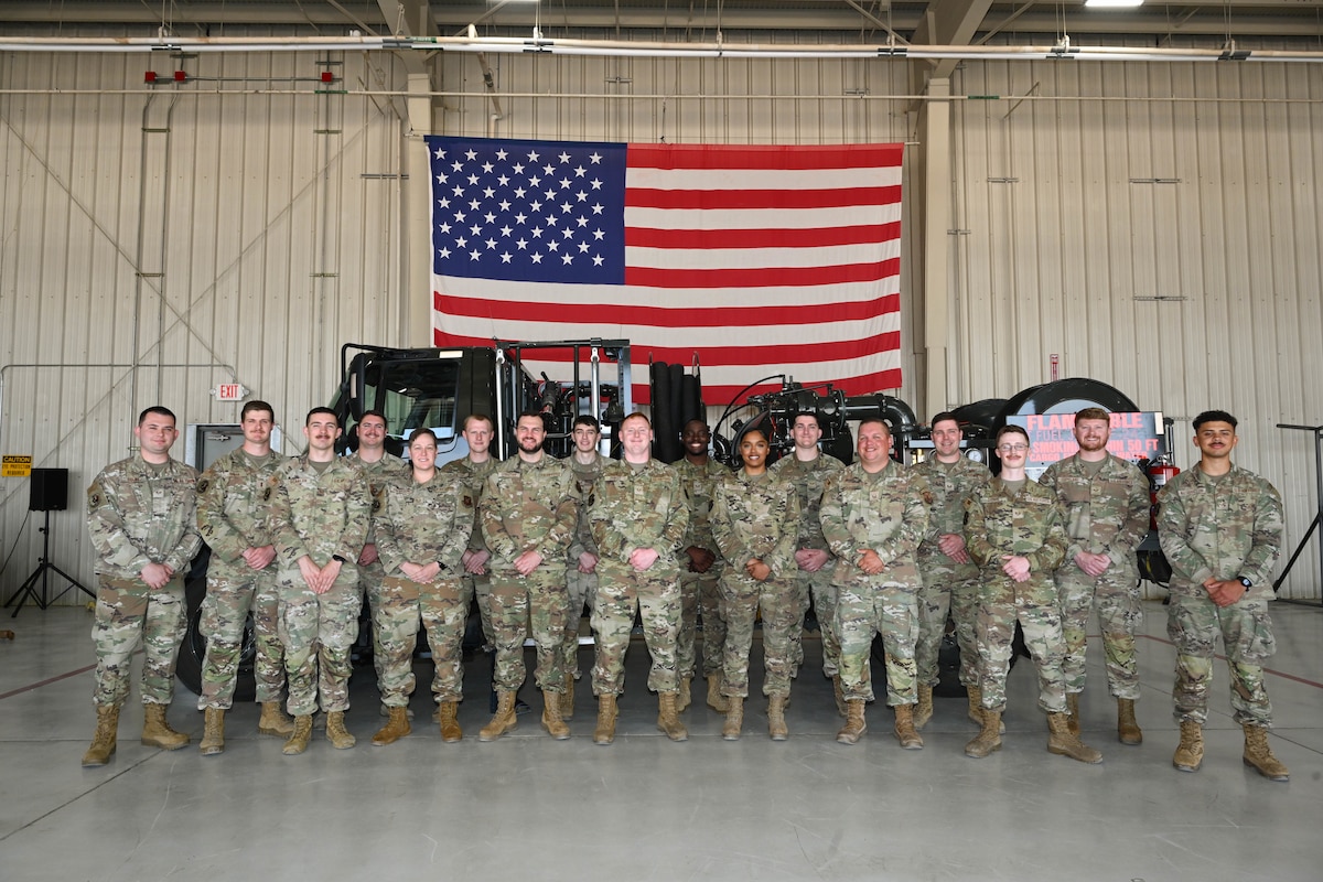 28th LRS fuels flight best in the Air Force > Ellsworth Air Force Base ...