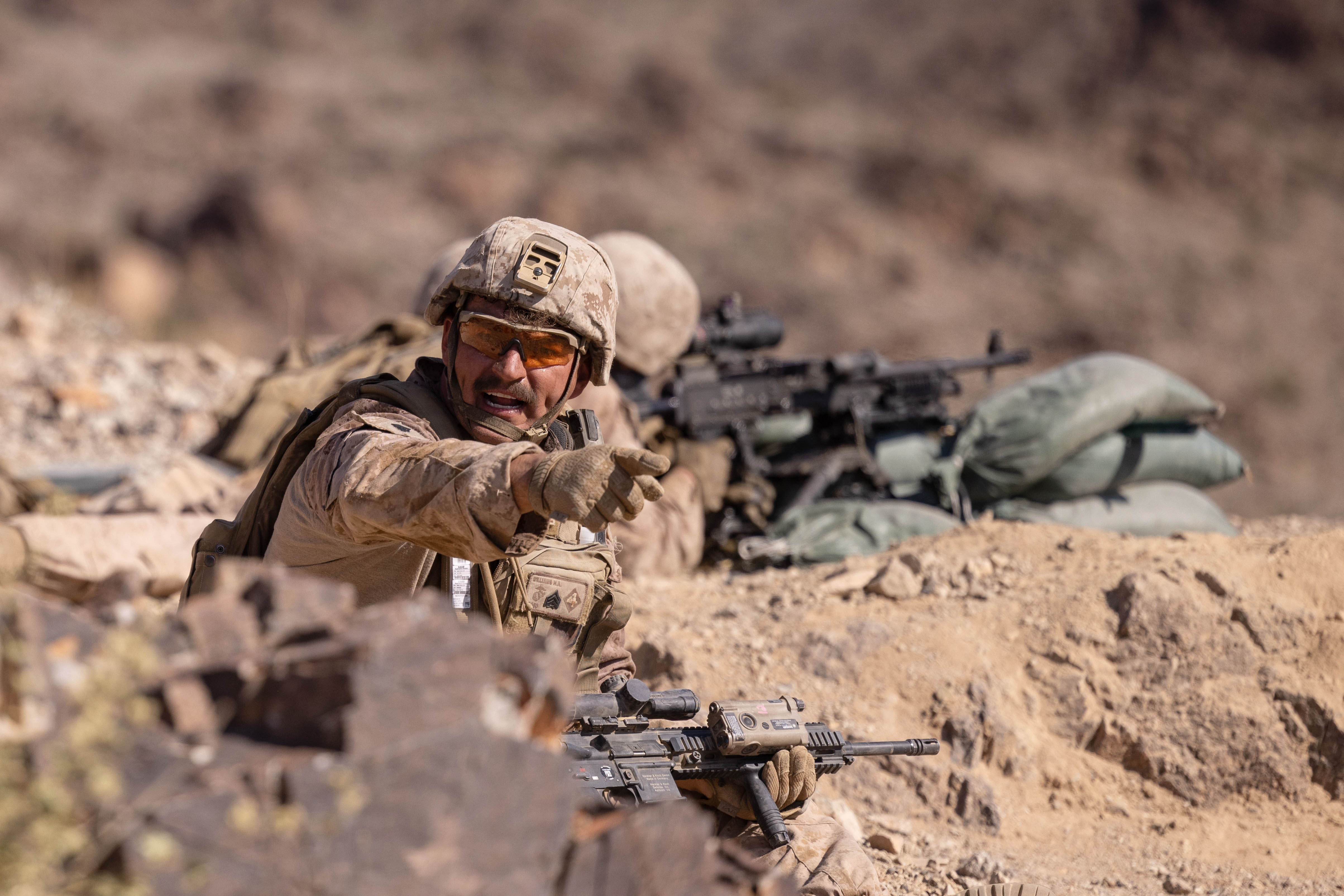 Training Time | U.S. Department of War