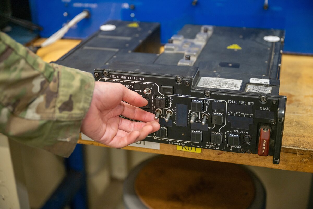McConnell launches its Air Force Repair Enhancement Program > McConnell ...