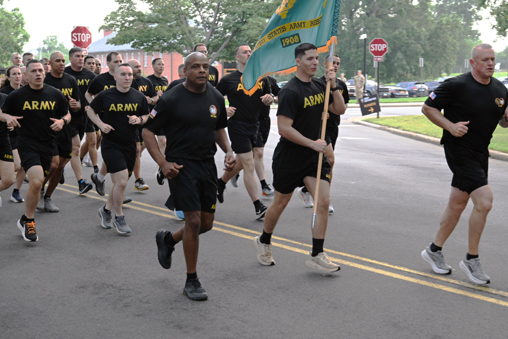 Army Reserve celebrates U.S. Army’s 250th birthday with historic parade ...