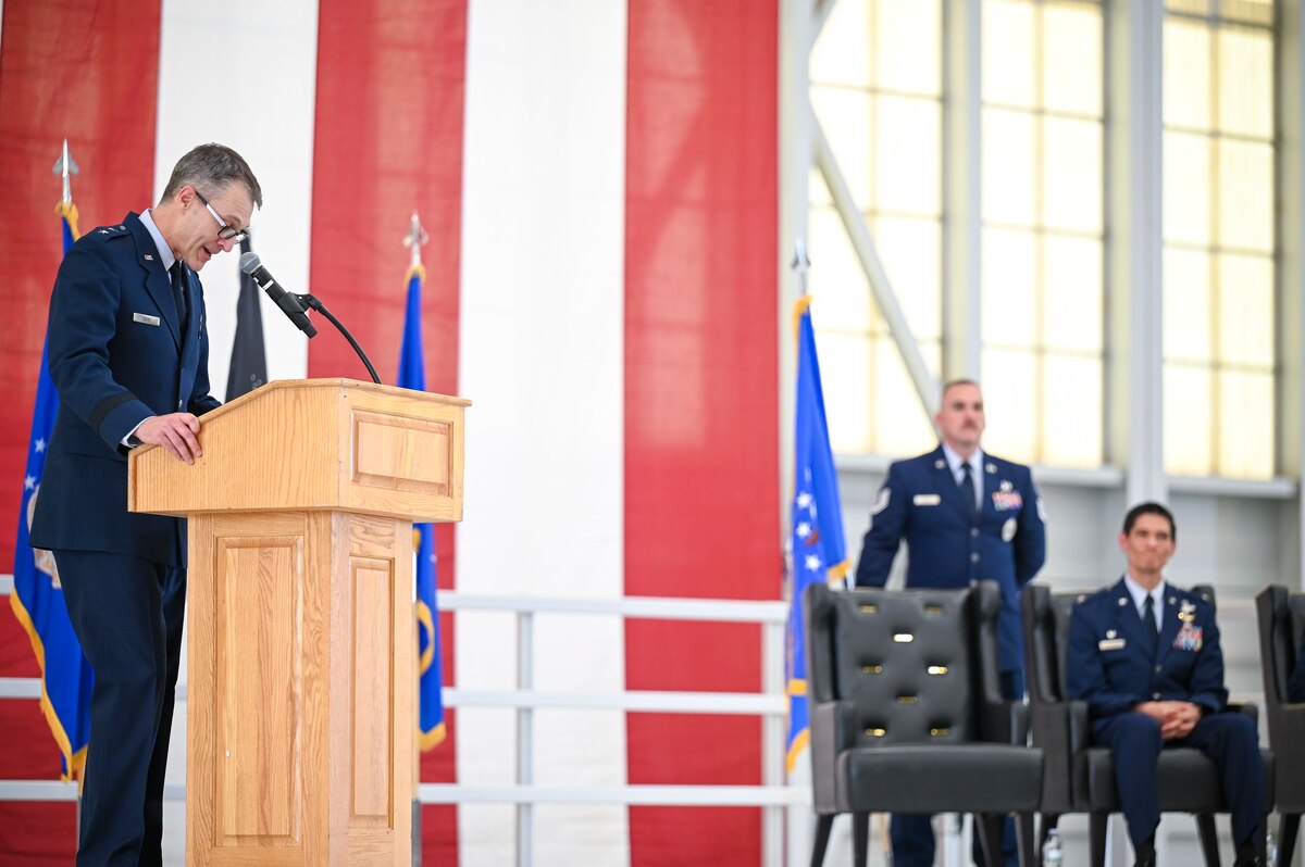 Modernization Mission Continues as TPS Welcomes New Commandant > Air ...