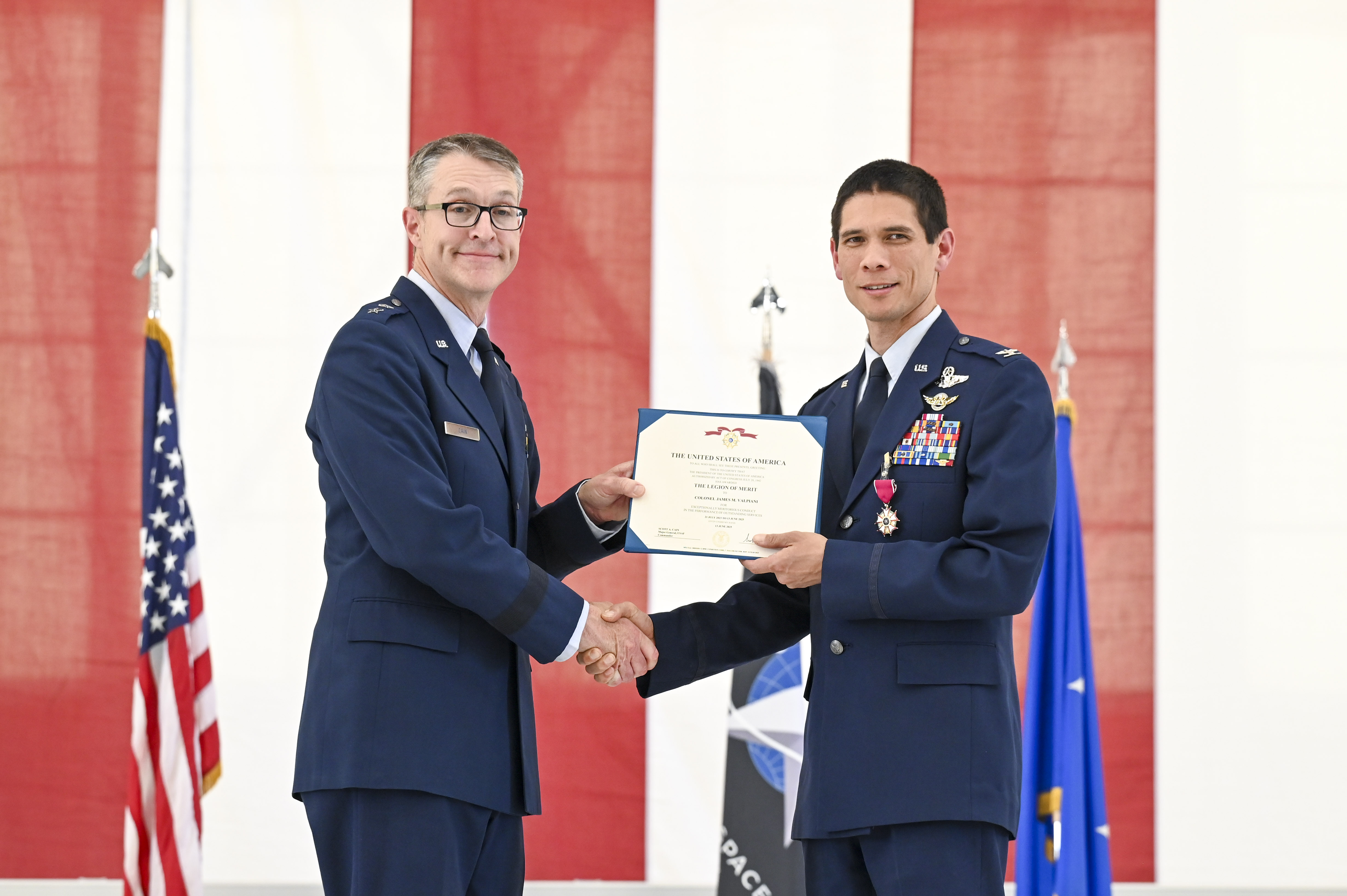 Modernization Mission Continues as TPS Welcomes New Commandant > Air ...