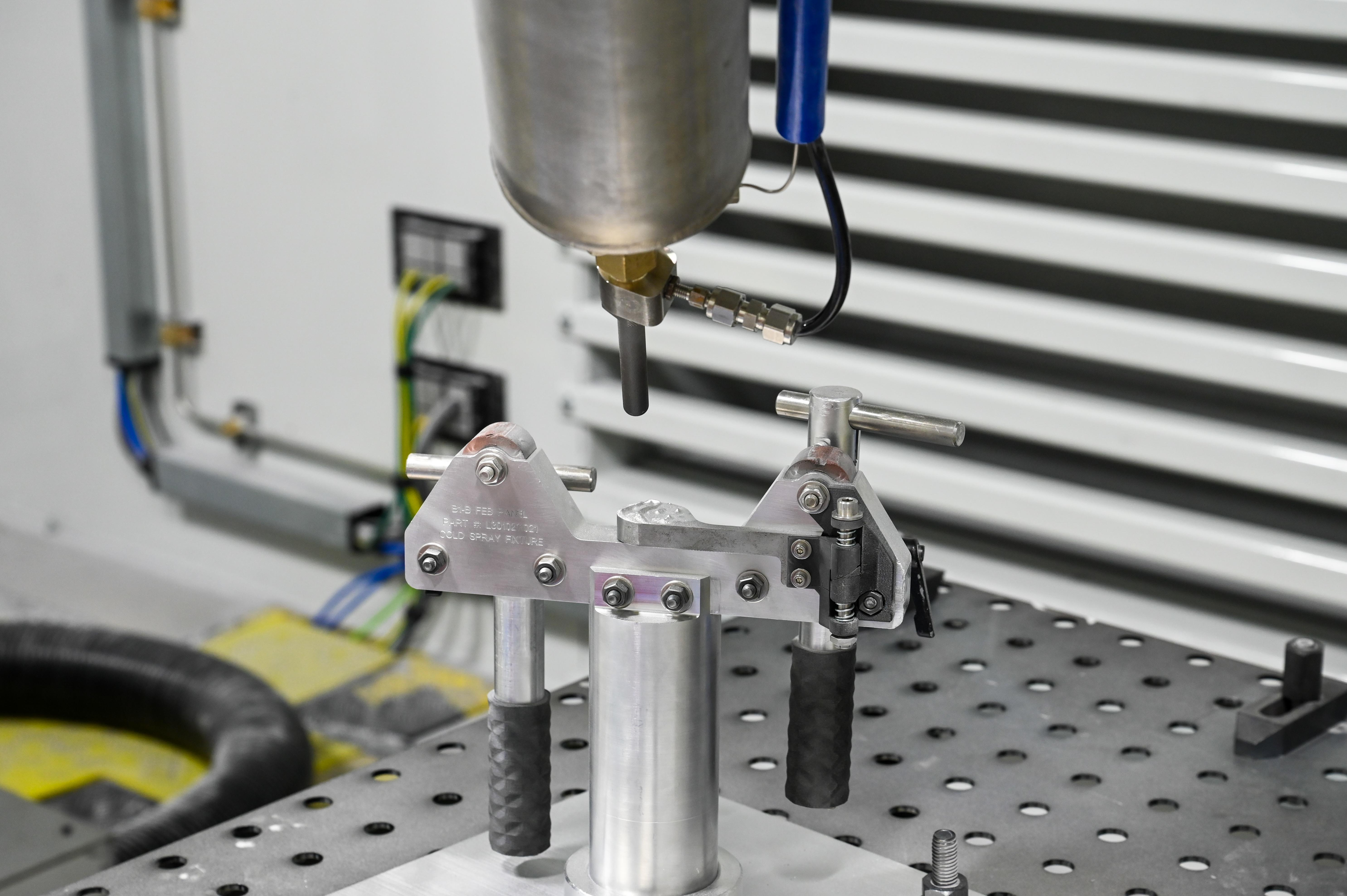 7th EMS multiplies combat readiness with cold spray capability > Dyess ...