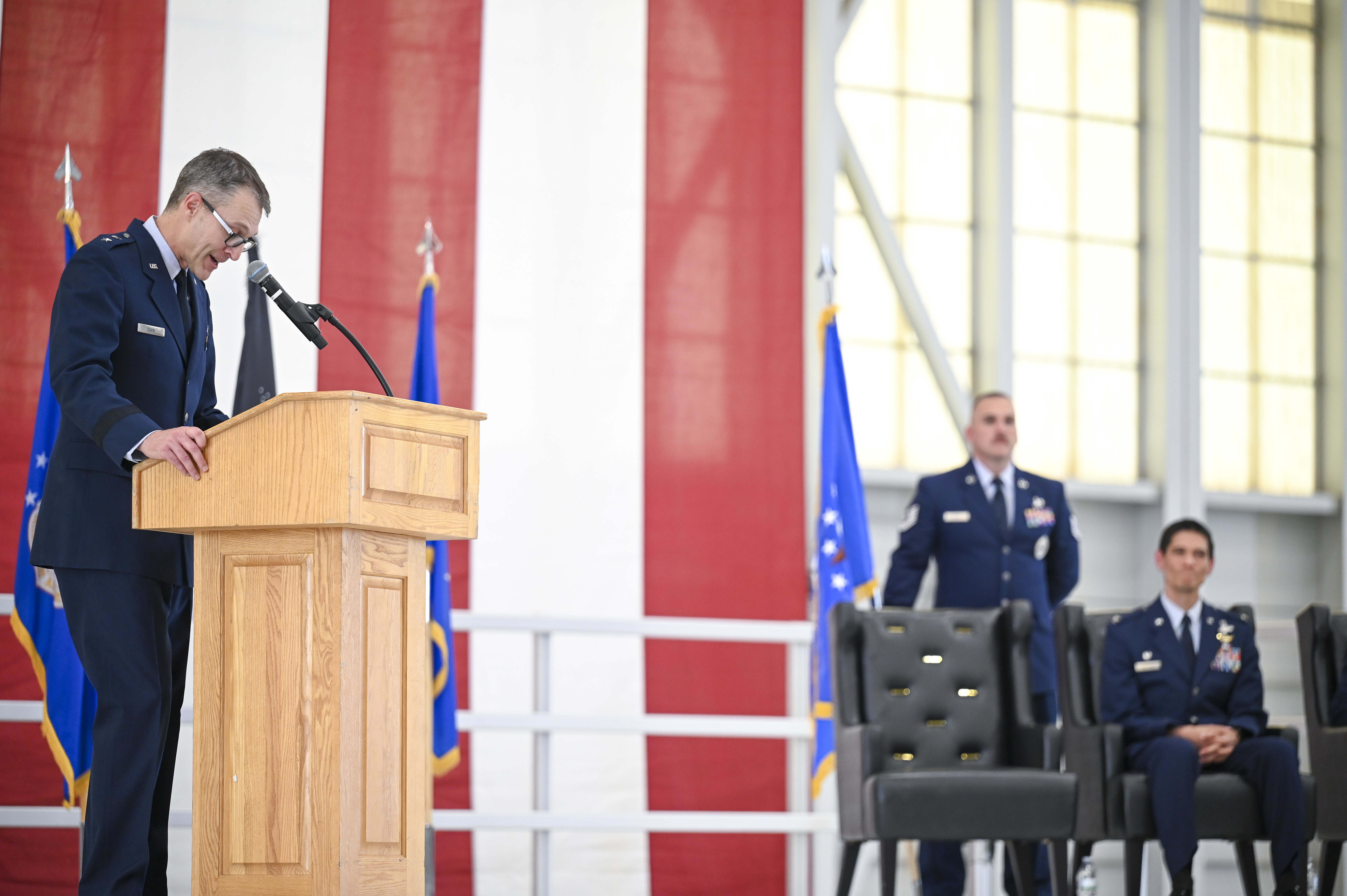 Modernization mission continues as TPS welcomes new commandant > Air ...