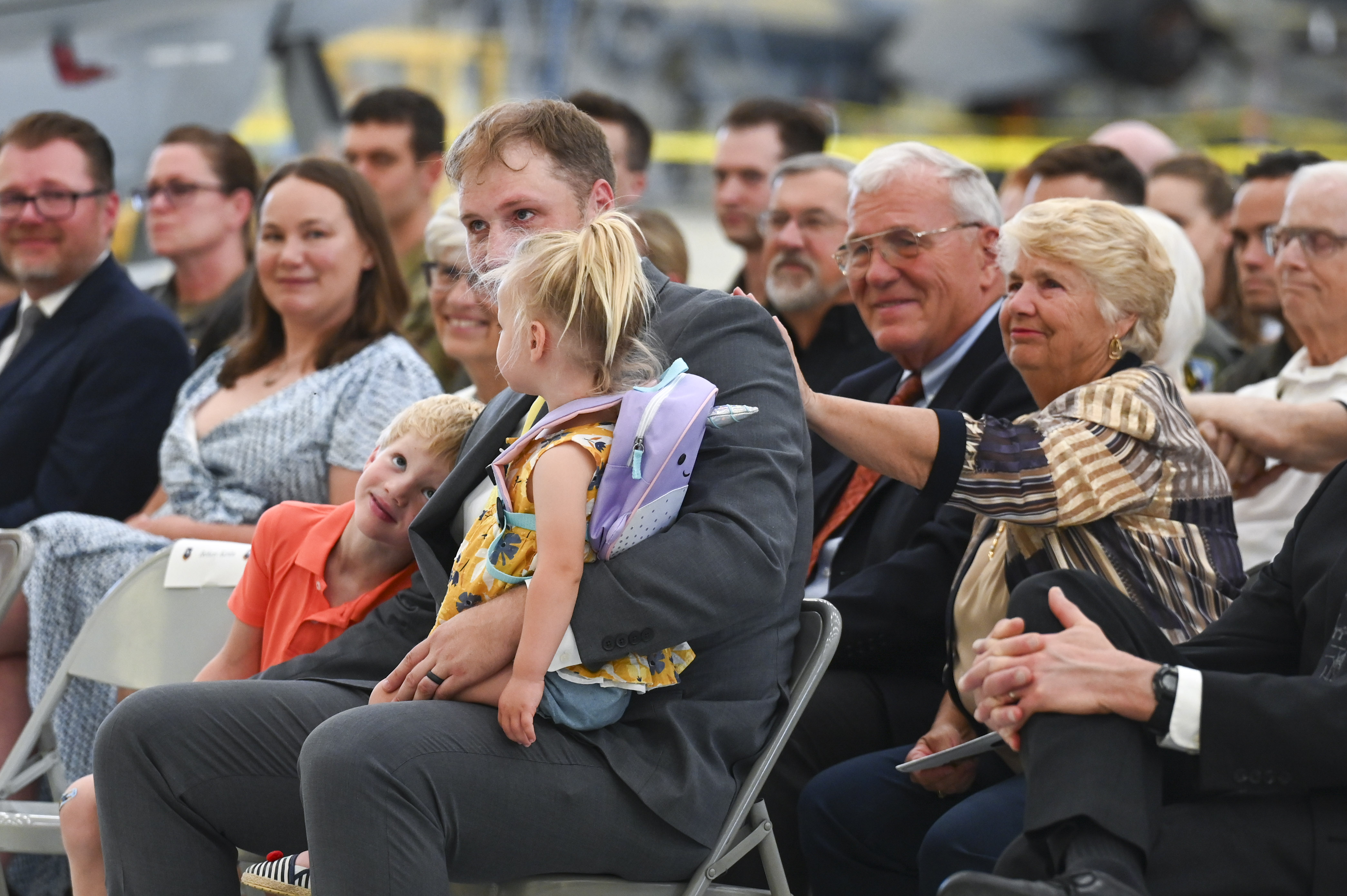 Modernization mission continues as TPS welcomes new commandant > Eglin ...