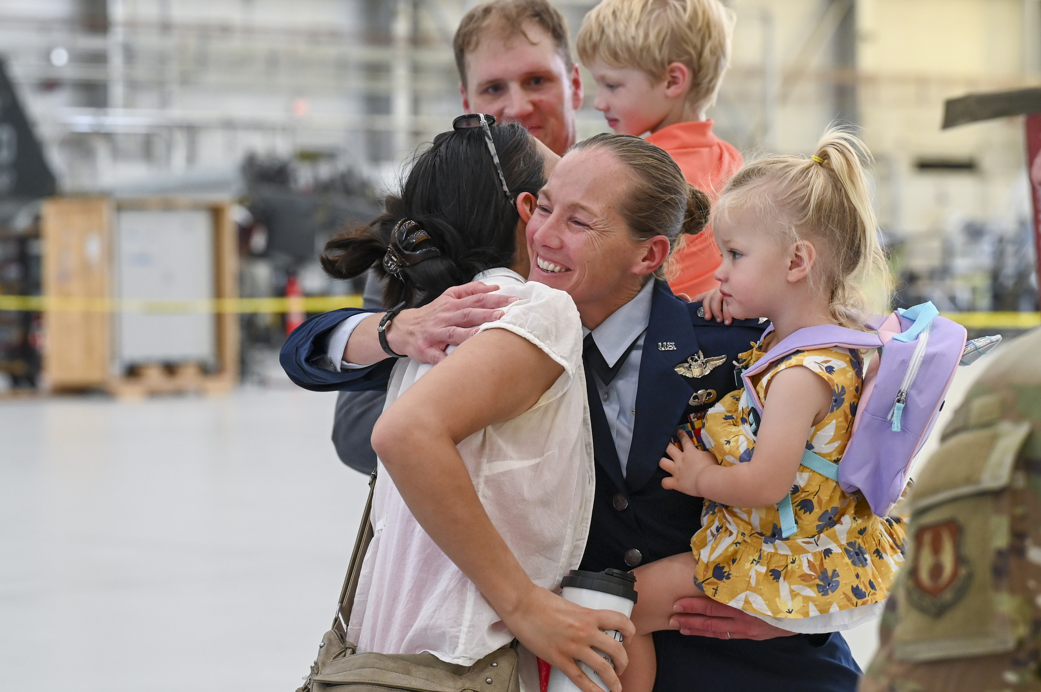 Modernization Mission Continues as TPS Welcomes New Commandant ...