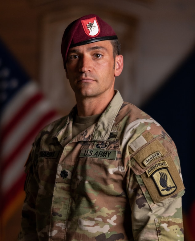 LTC Austin Commons > 173rd Airborne Brigade > Leadership