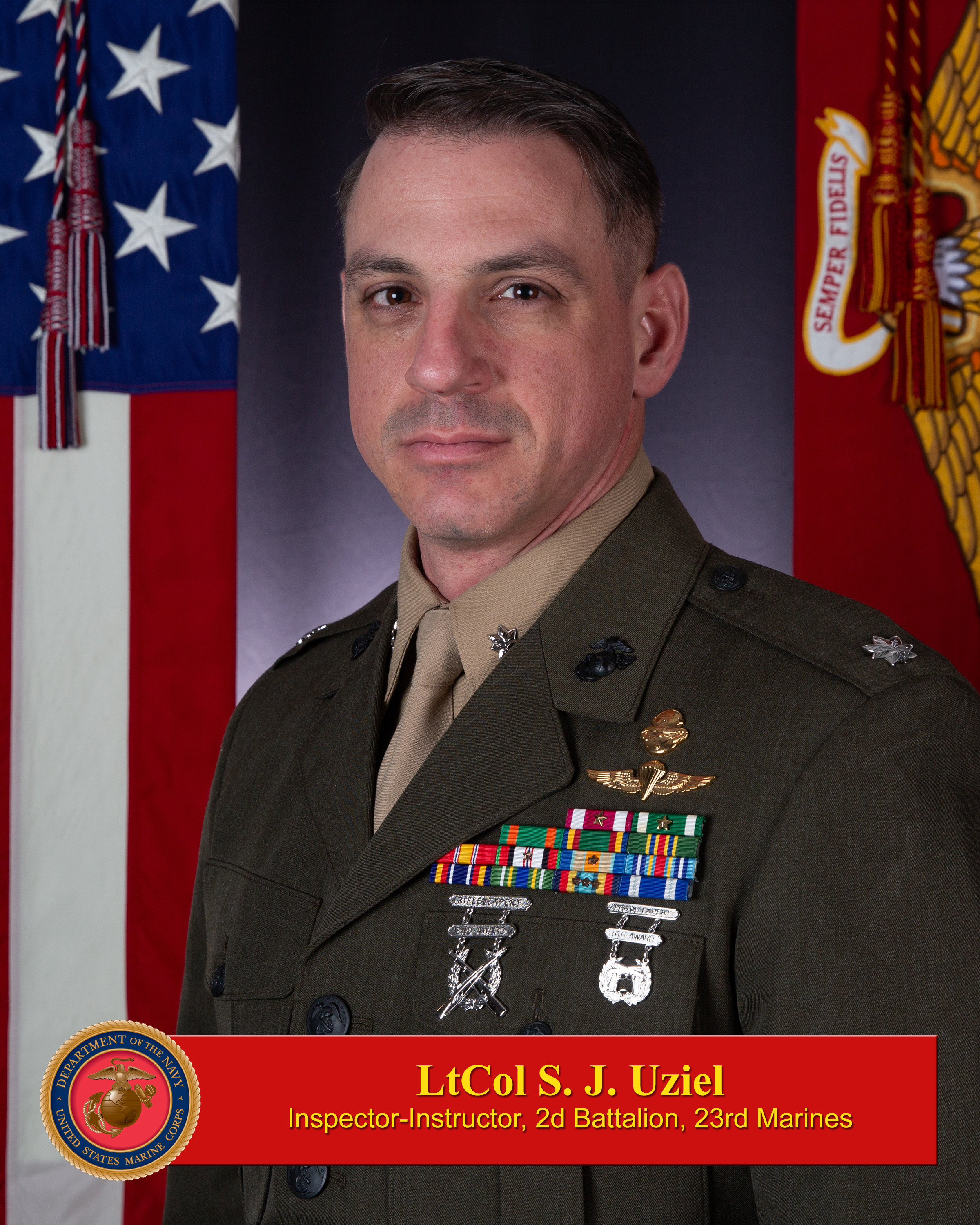 2nd Battalion, 23rd Marine Regiment
