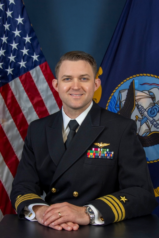 Commander Nicholas "Manther" Engle > Naval Air Force, U.S. Pacific Fleet > Leader View