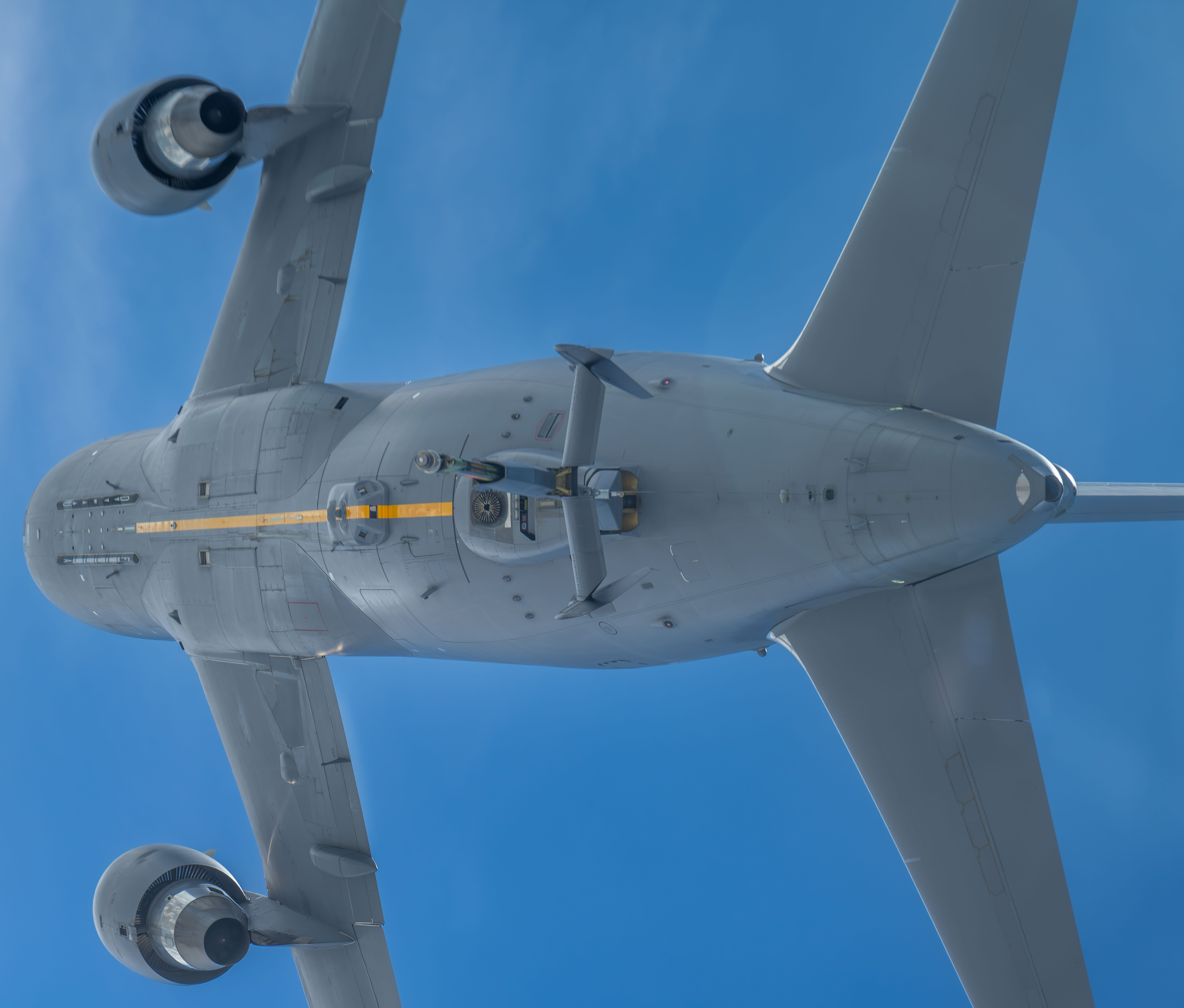 KC-46 practice refueling KC-46 > McConnell Air Force Base > Article Display