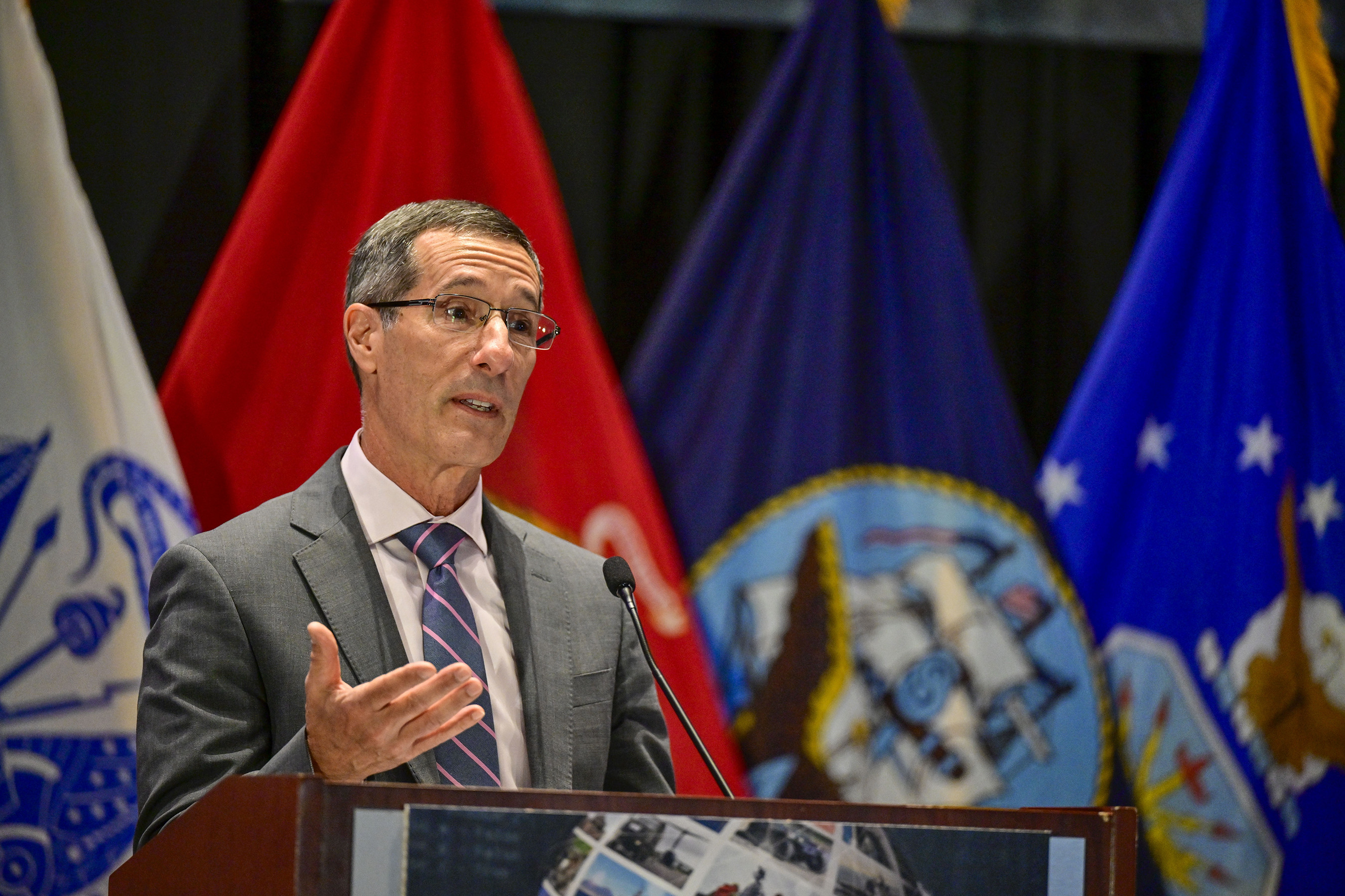 Forging a resilient future: A look at the final day of the DLA Supply ...