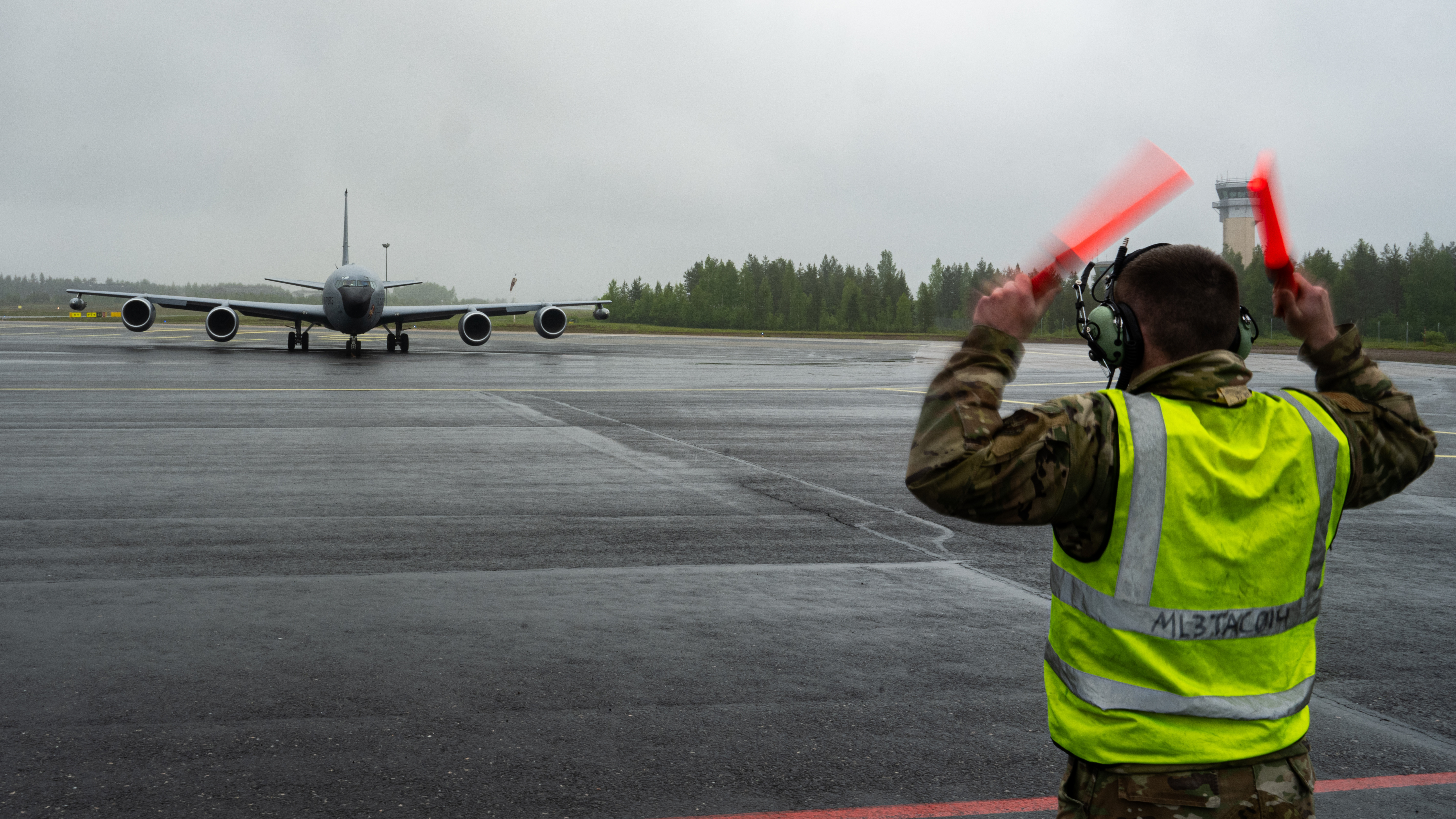 Atlantic Trident 25: 100th AMXS keeps our tankers in the fight > Royal ...