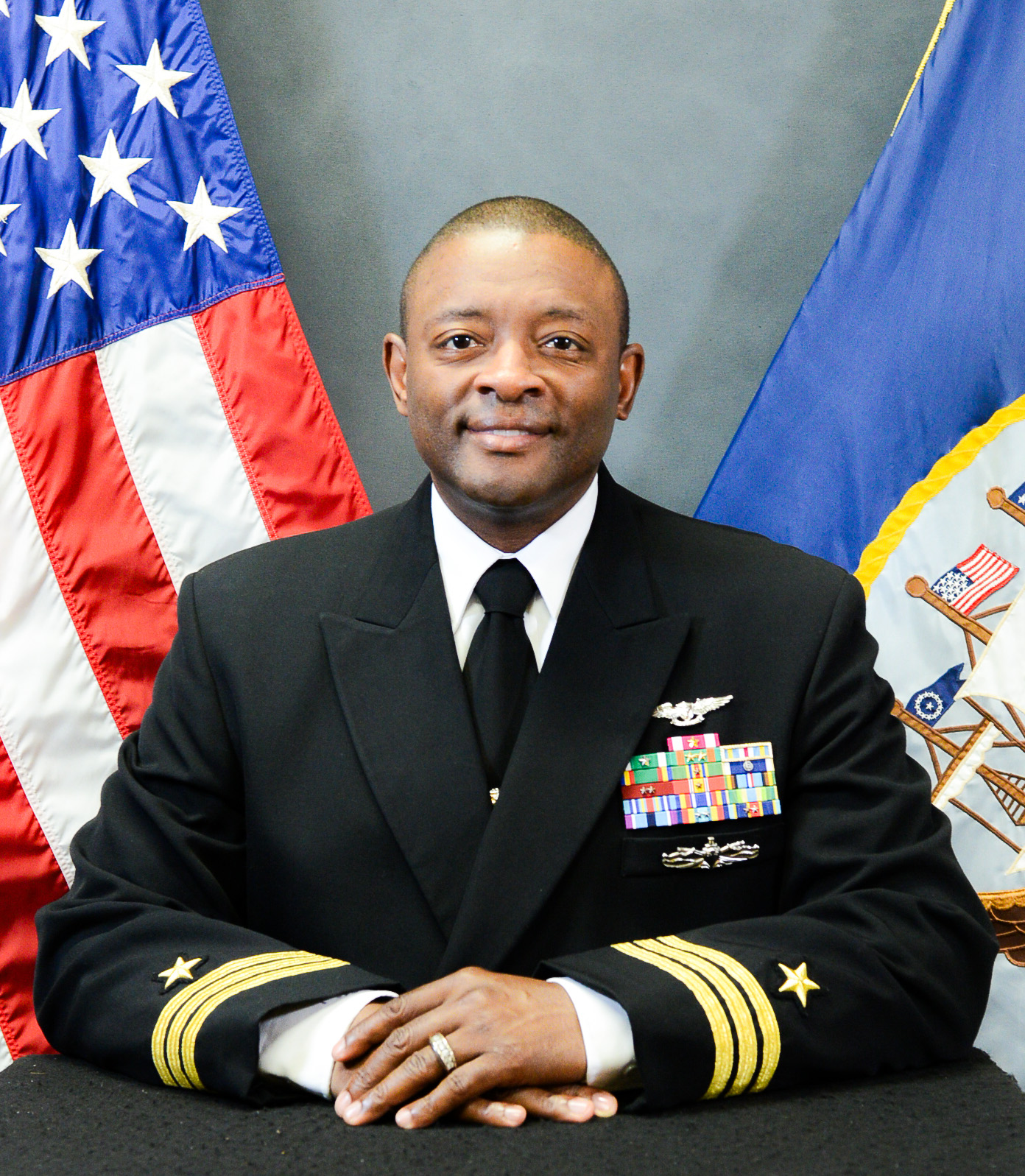 Commander Audrey Herrington > Navy Recruiting Command > Leadership ...