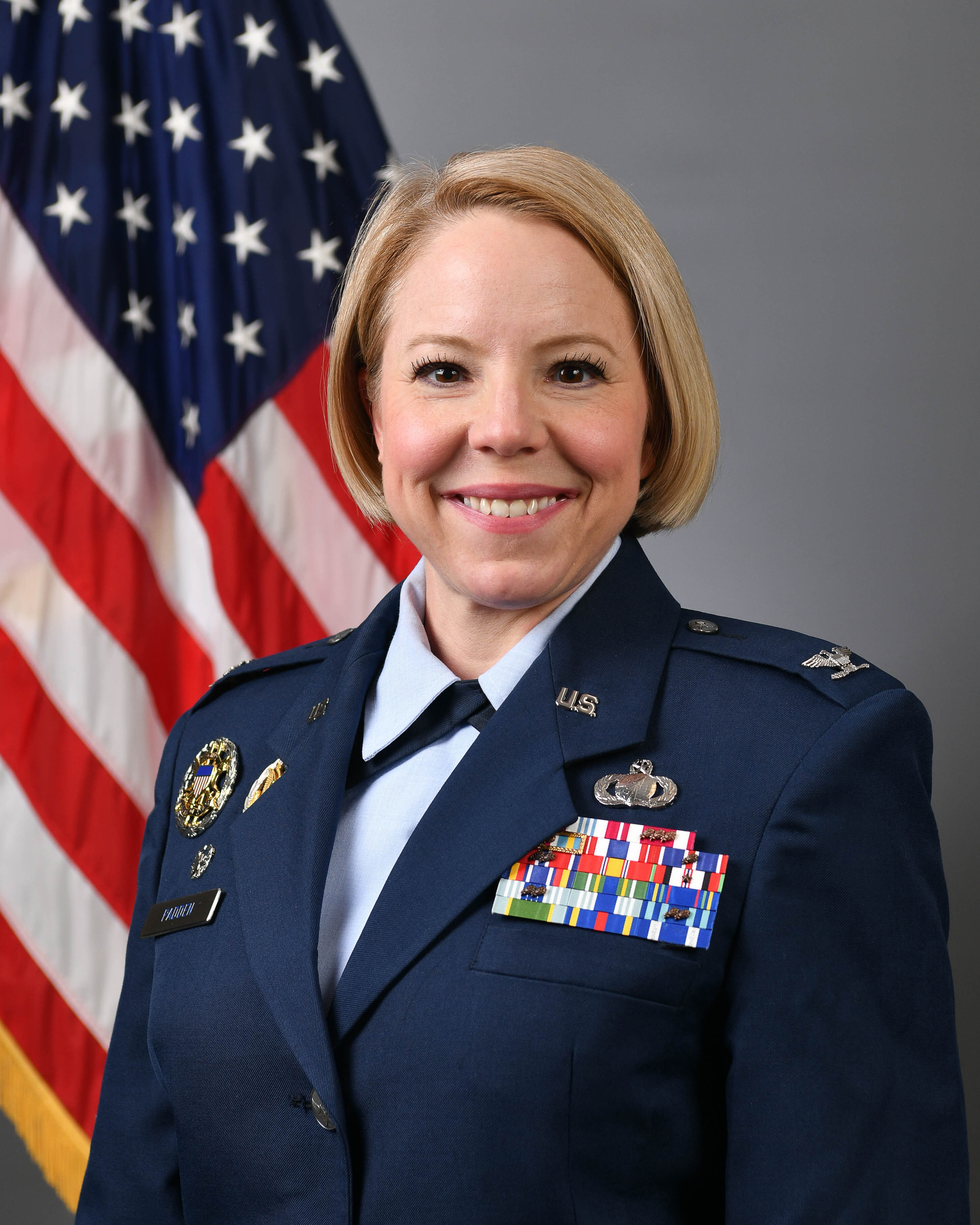 KELLY A. PADDEN > Kirtland Air Force Base > Display