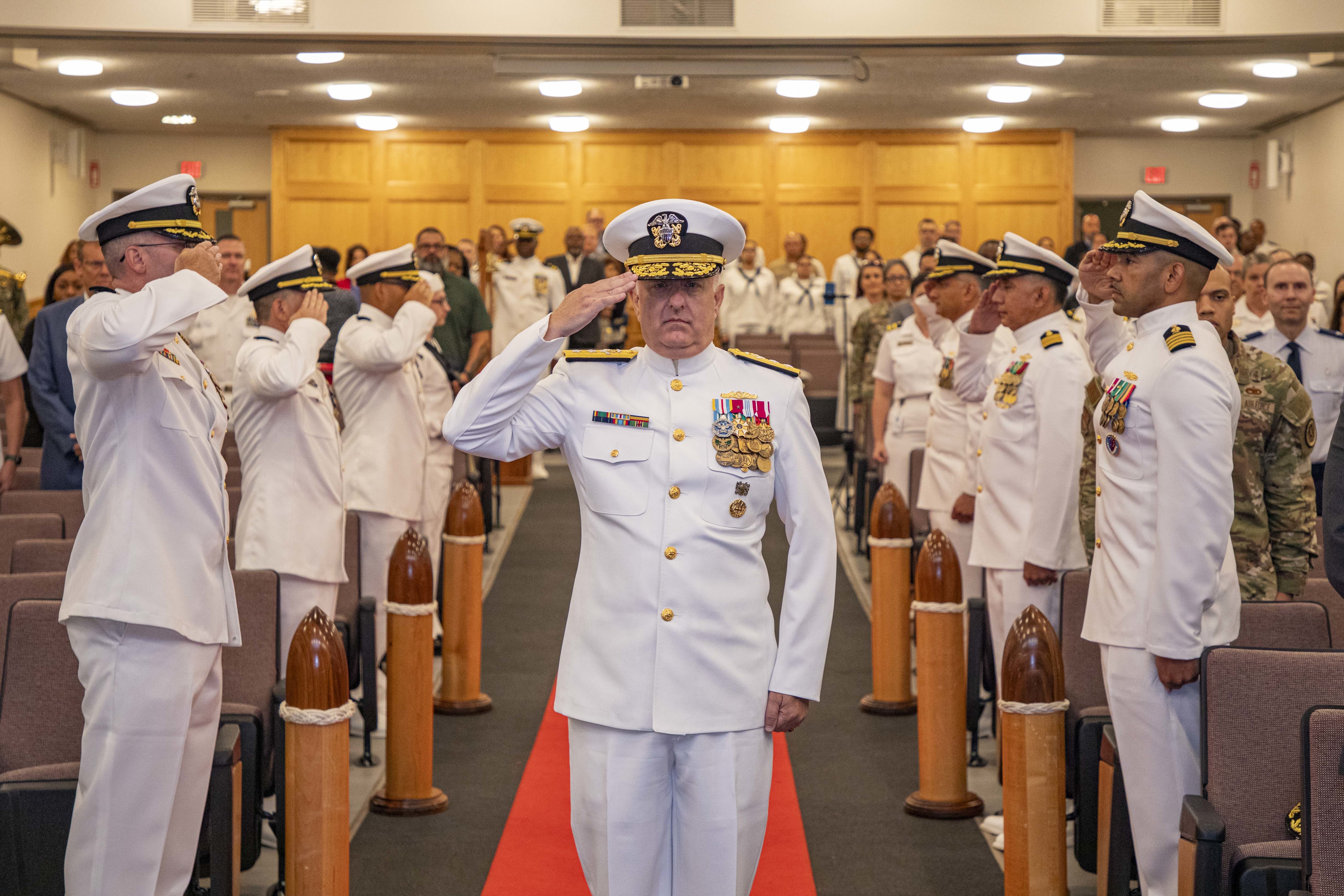Continuing Tradition and Honoring the Mission: New Leadership Takes the ...