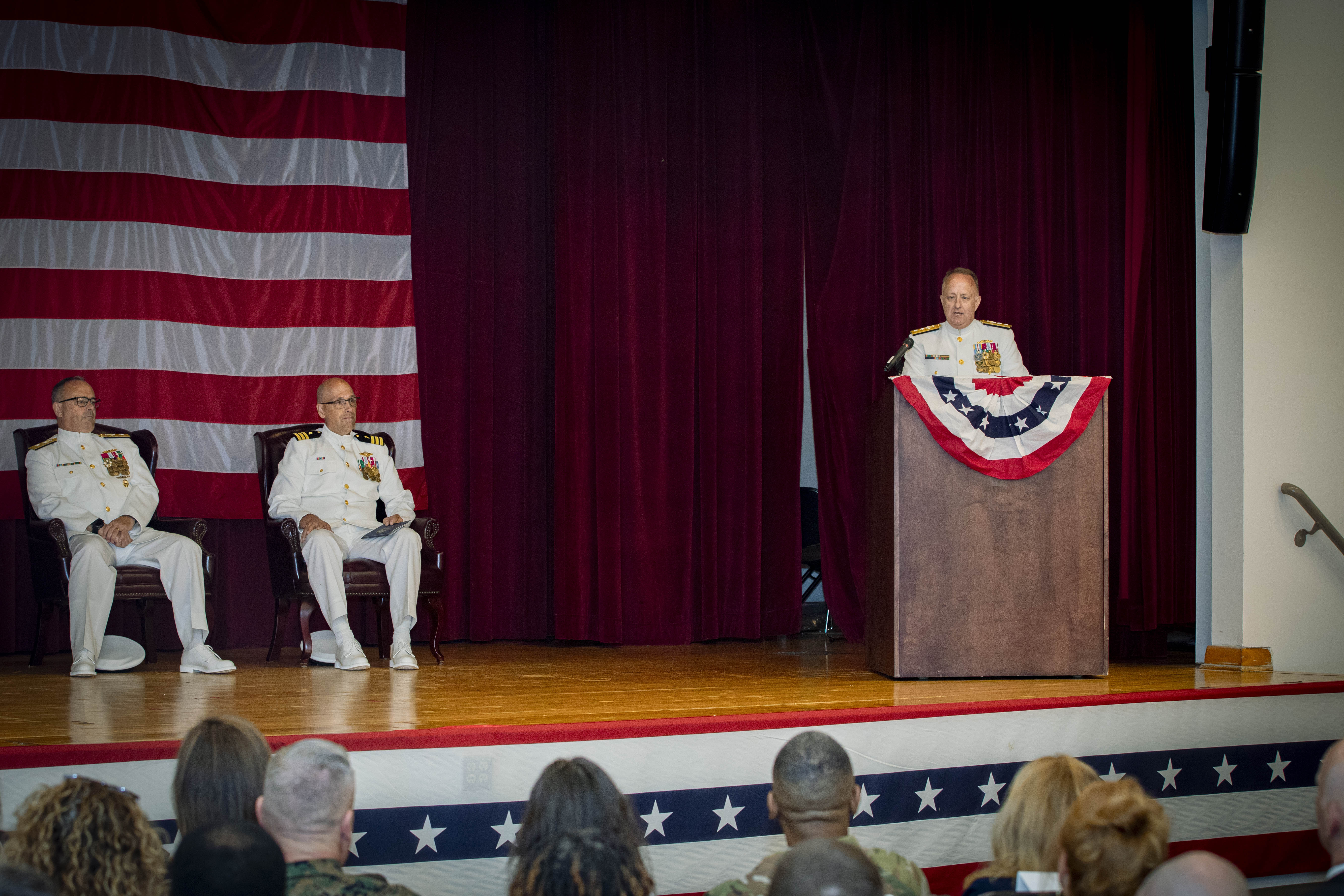 Continuing Tradition and Honoring the Mission: New Leadership Takes the ...