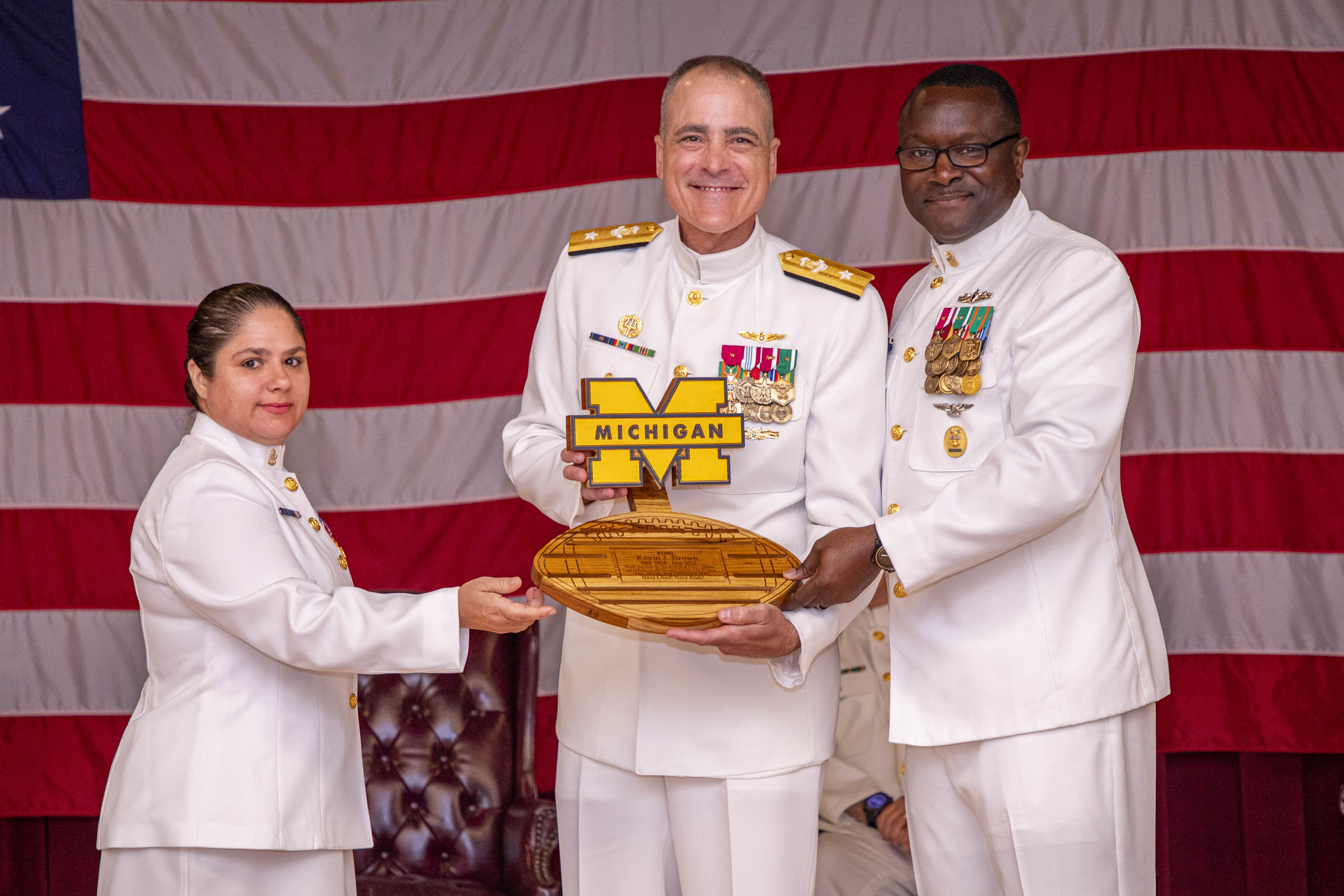 Continuing Tradition and Honoring the Mission: New Leadership Takes the ...