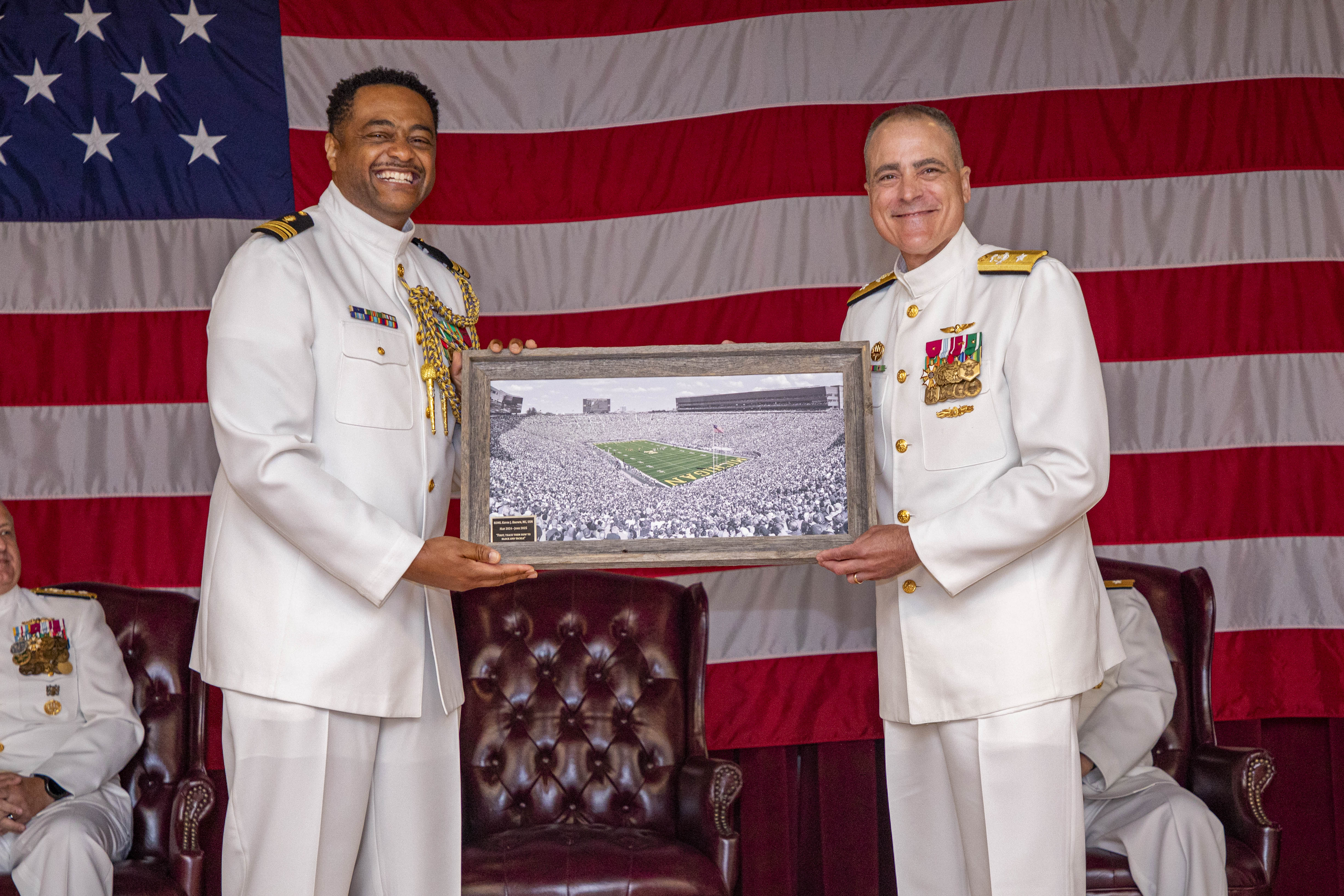 Continuing Tradition and Honoring the Mission: New Leadership Takes the ...