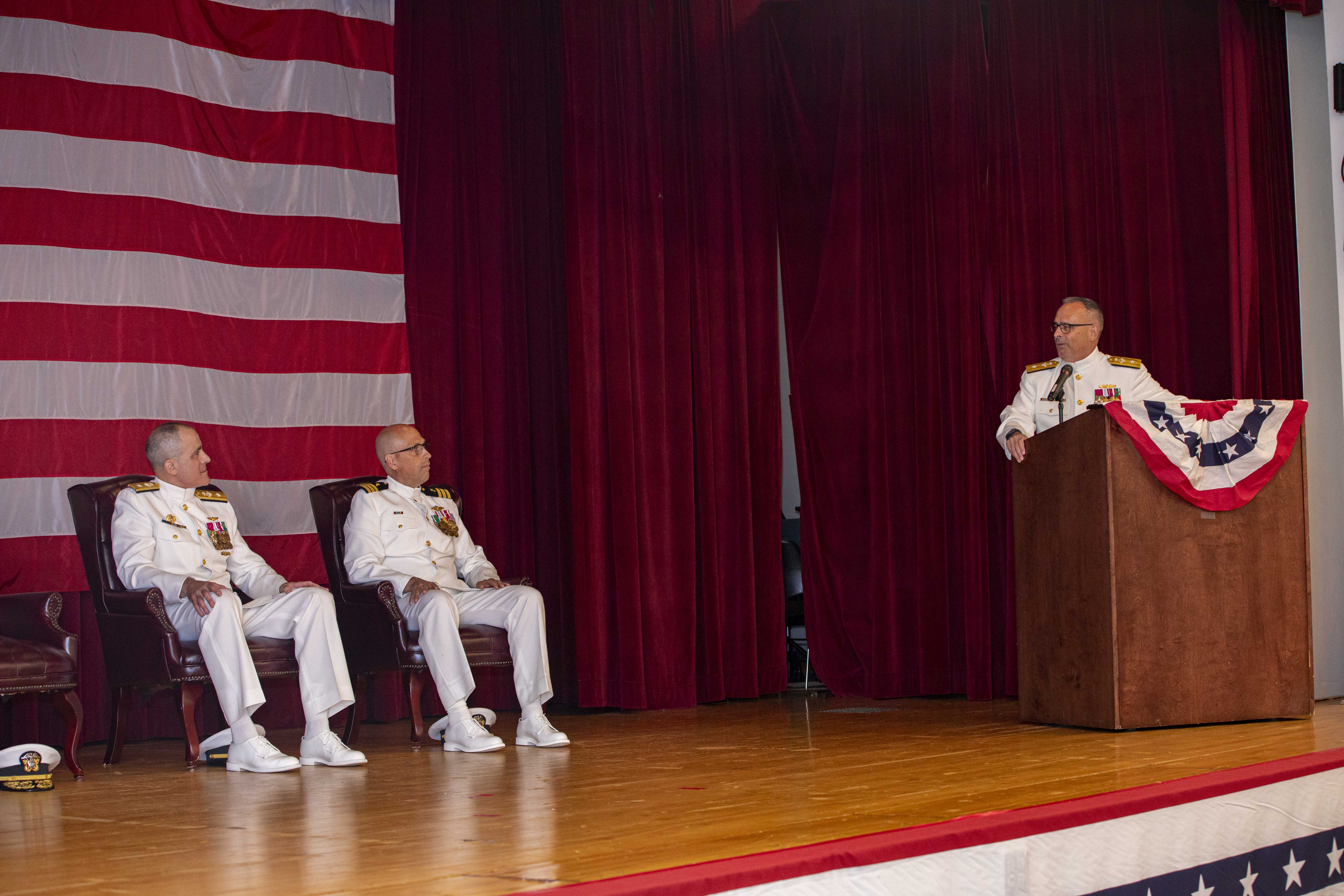 Continuing Tradition and Honoring the Mission: New Leadership Takes the ...