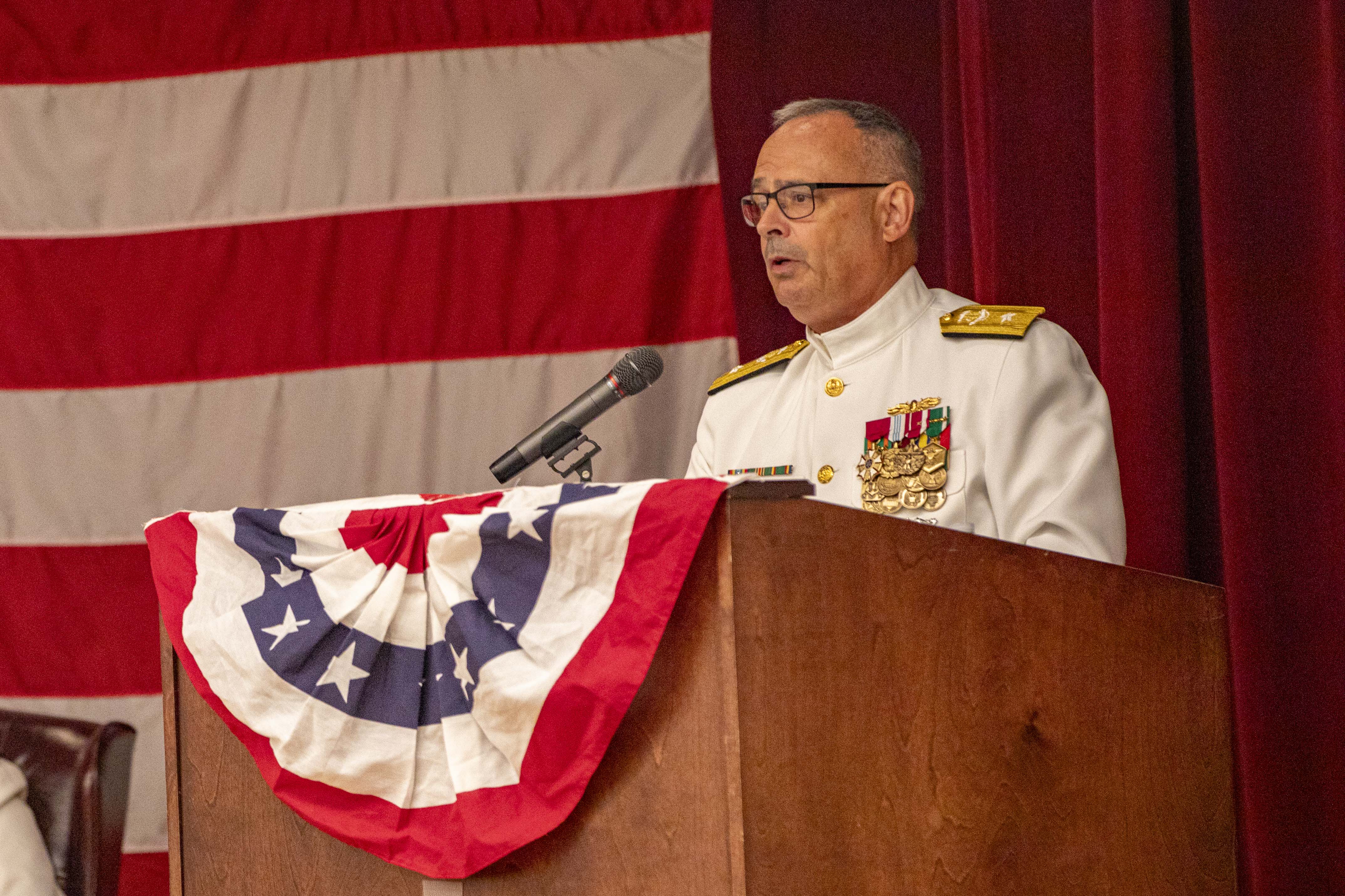 Continuing Tradition and Honoring the Mission: New Leadership Takes the ...