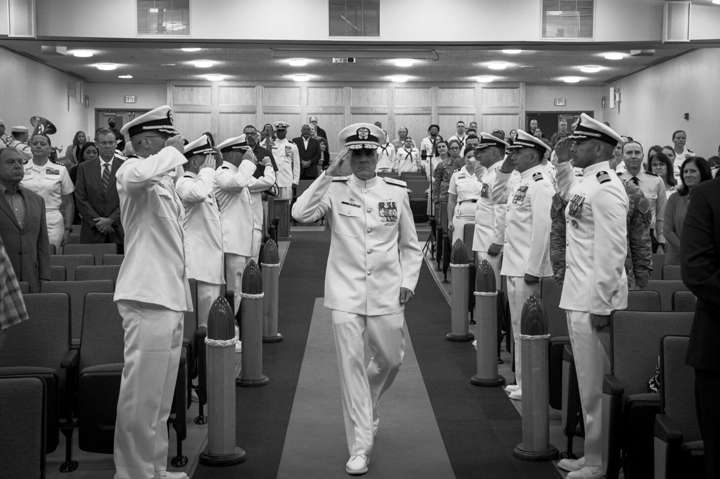 Continuing Tradition and Honoring the Mission: New Leadership Takes the ...