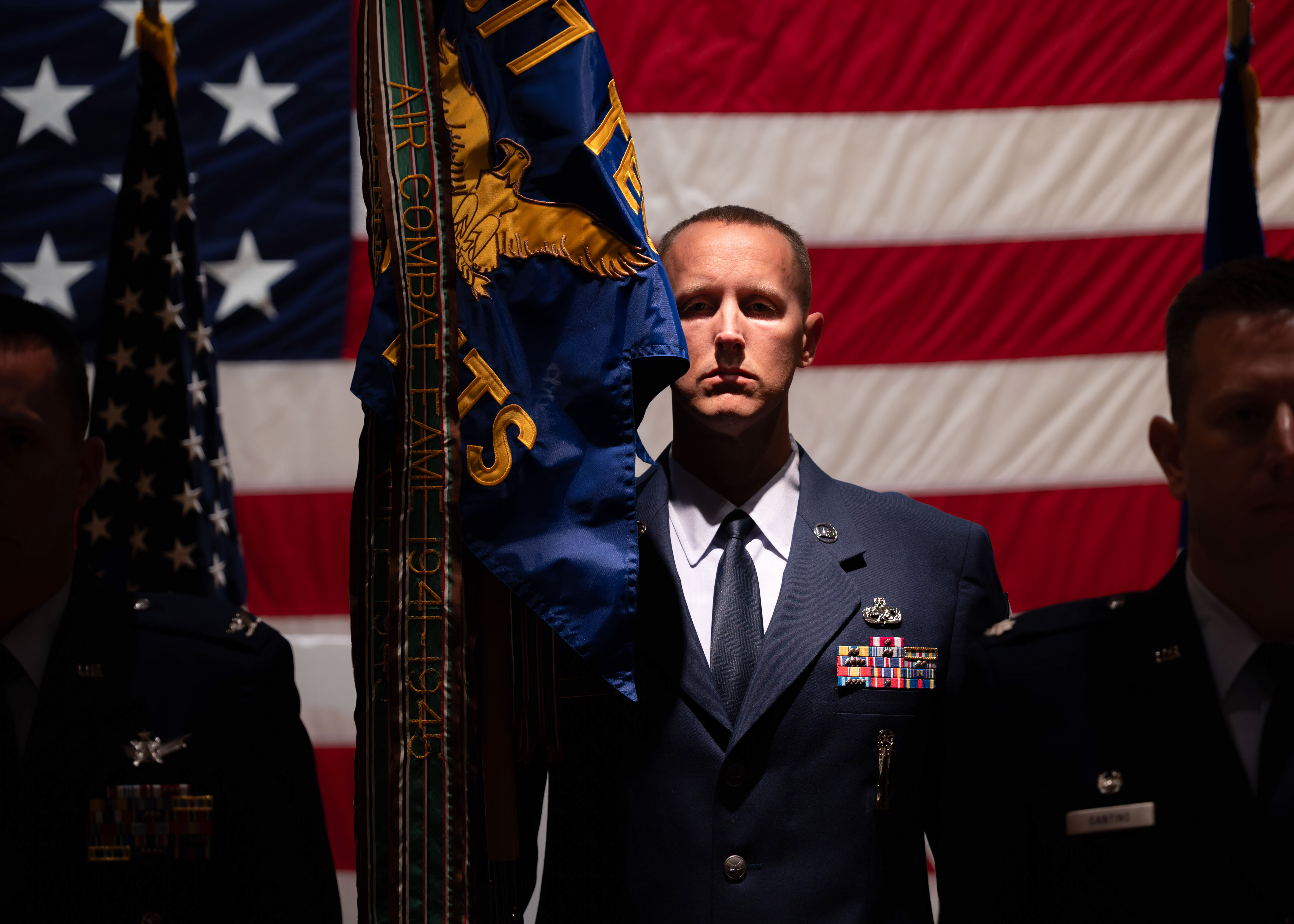 576th Flight Test Squadron Change of Command > Vandenberg Space Force ...